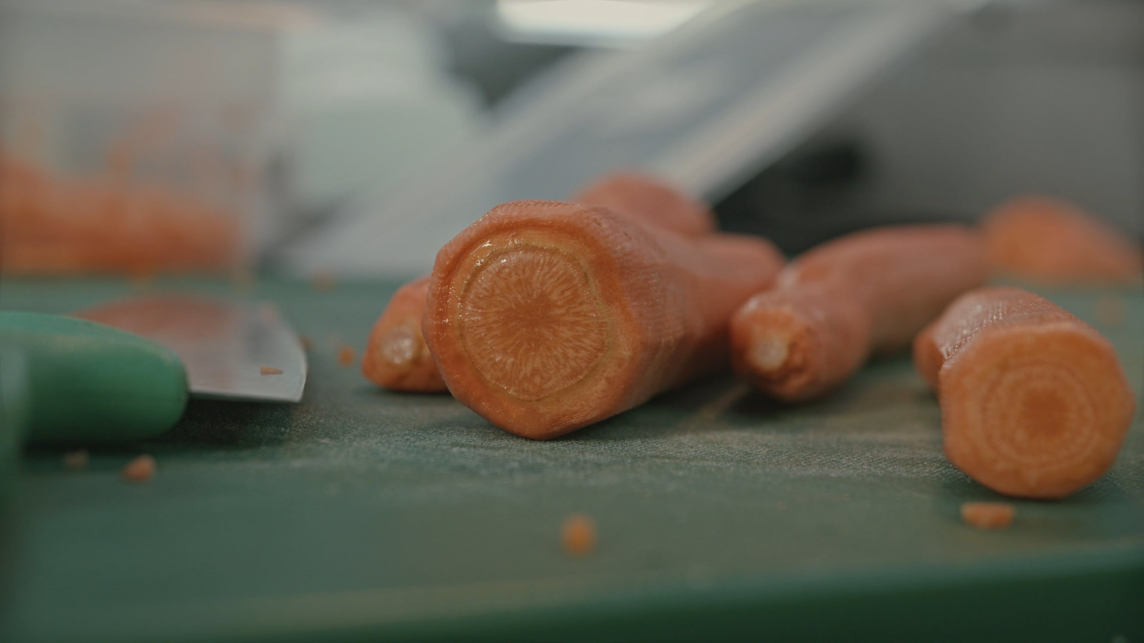 Close Up Video of Carrots · Free Stock Video