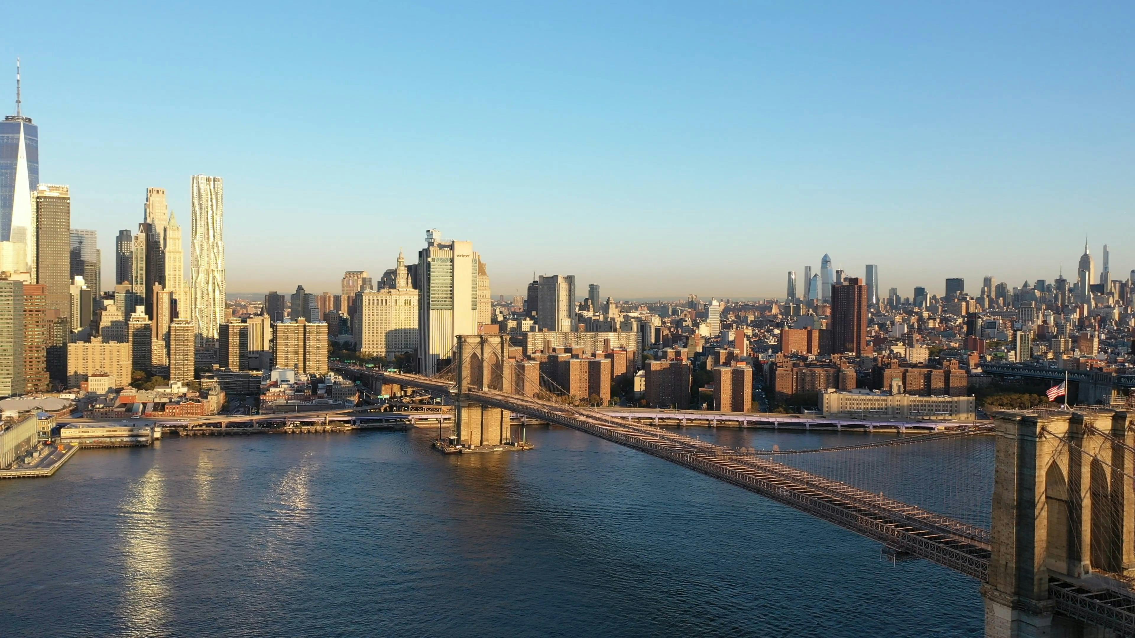 Aerial Video of a City at Night Free Stock Video Footage, Royalty-Free ...