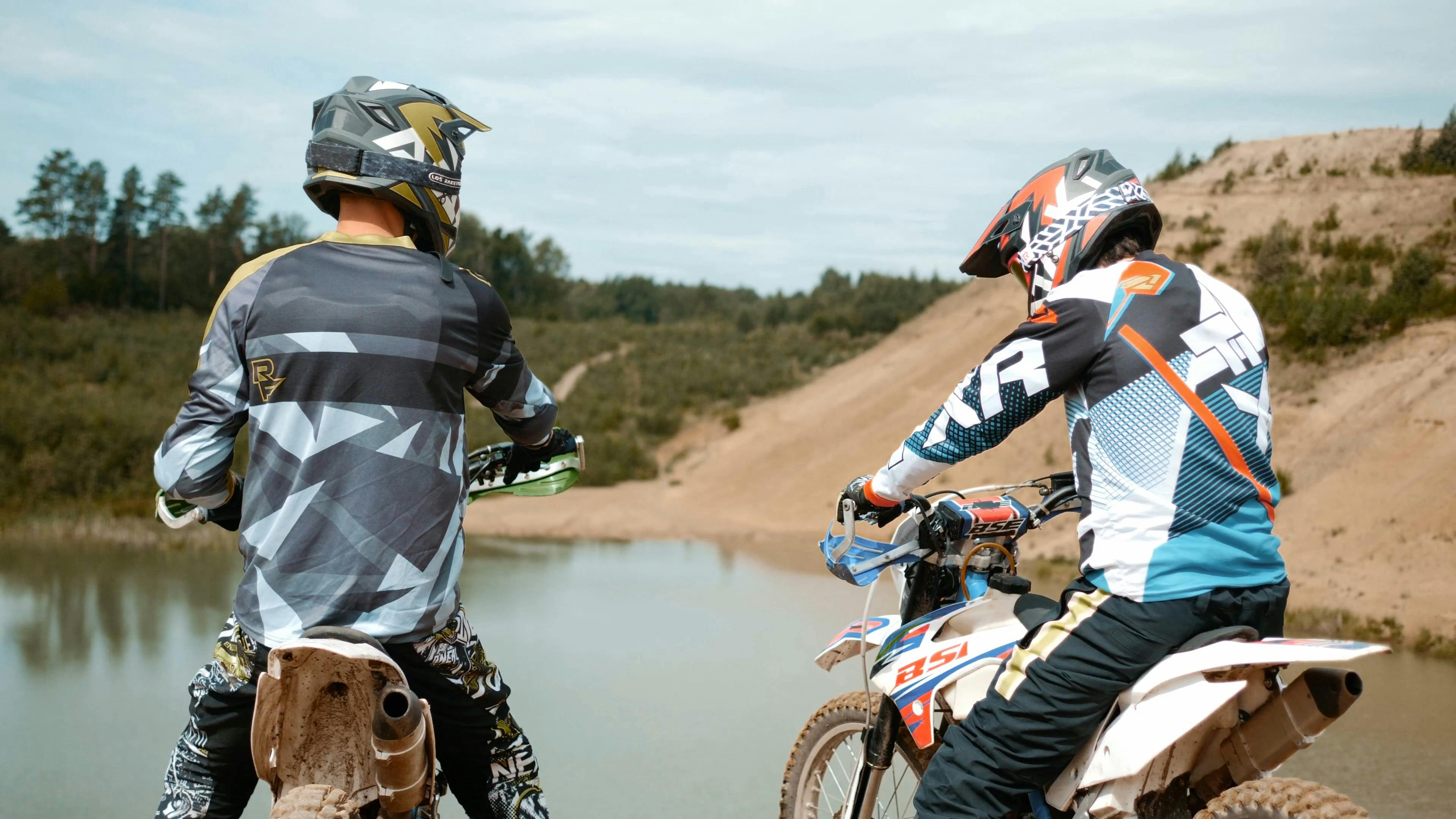 People Riding Dirt Bikes Free Stock Video Footage, Royalty-Free 4K & HD ...