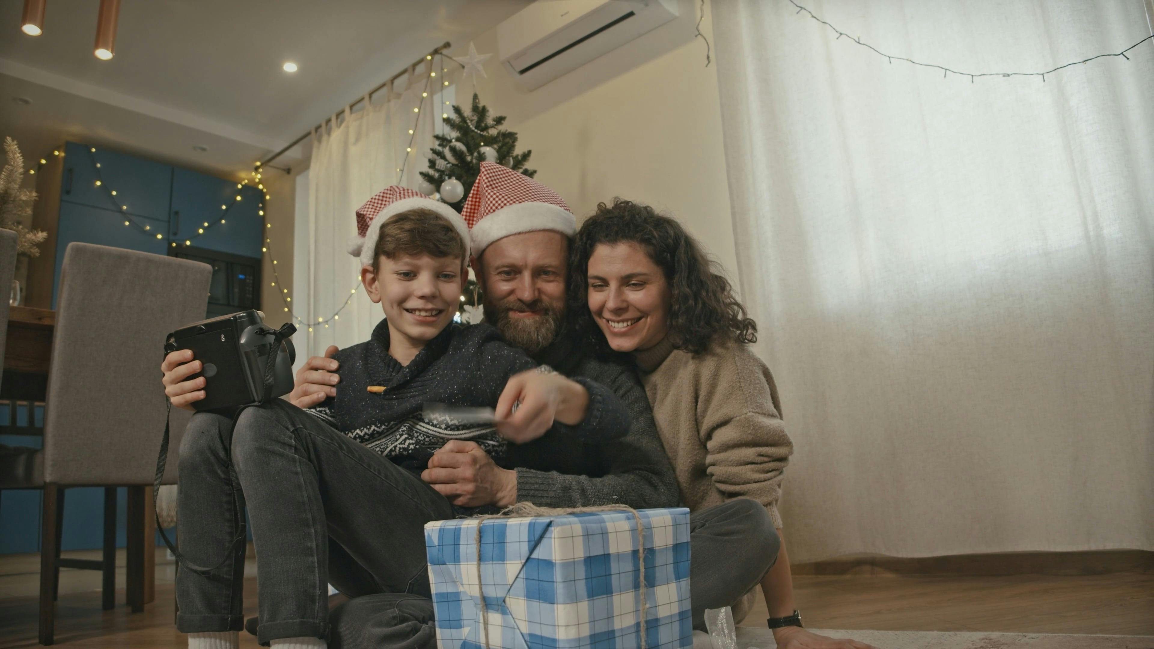 Film Santa Videos, Download The BEST Free 4k Stock Video Footage & Film ...