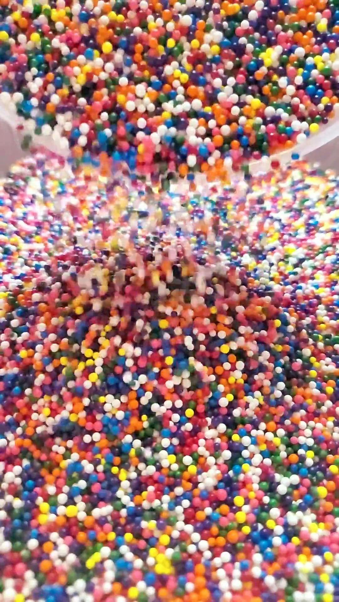 Zoom Out Video of Candies · Free Stock Video