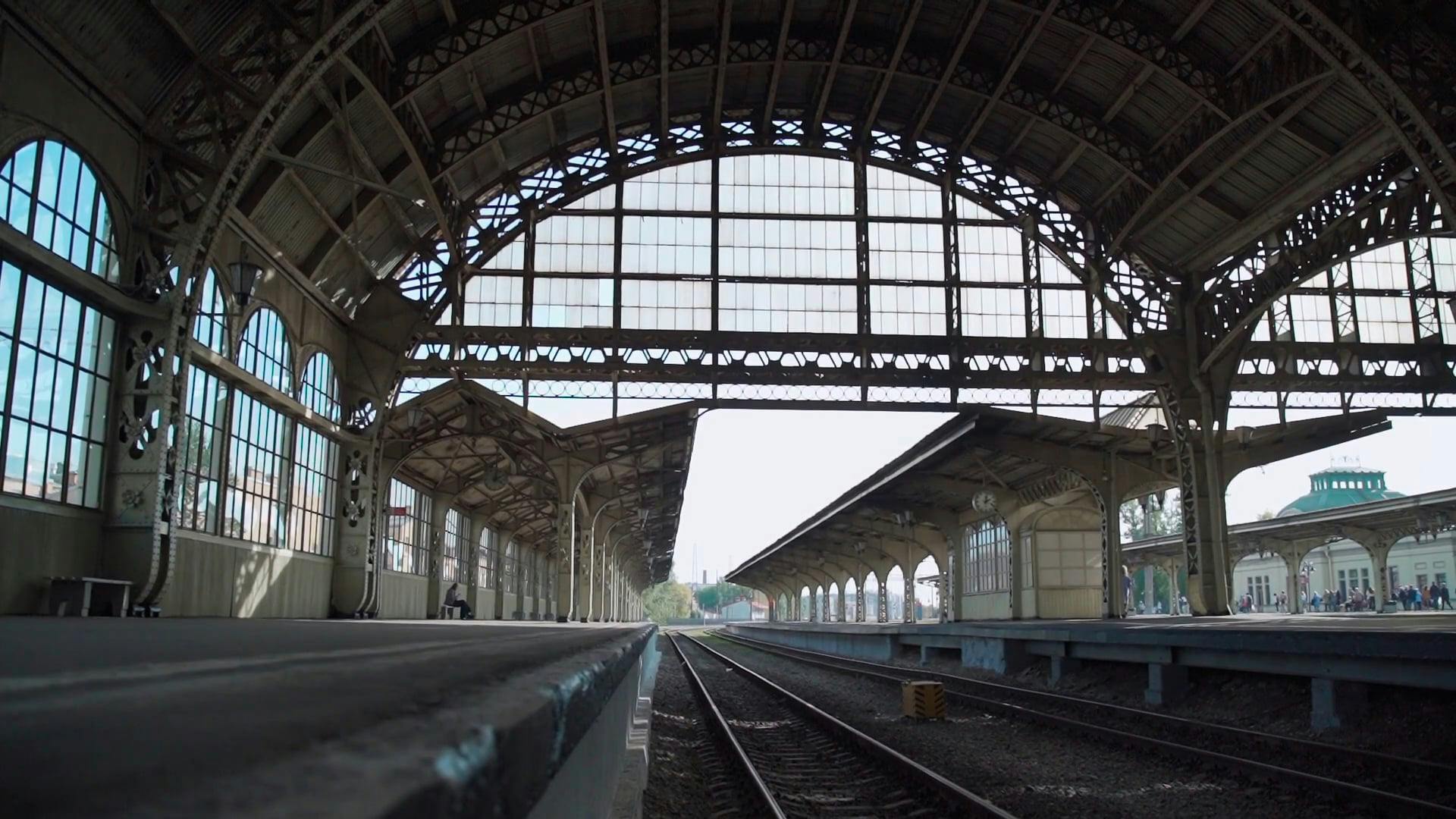 Old Train Station Videos, Download The BEST Free 4k Stock Video Footage ...