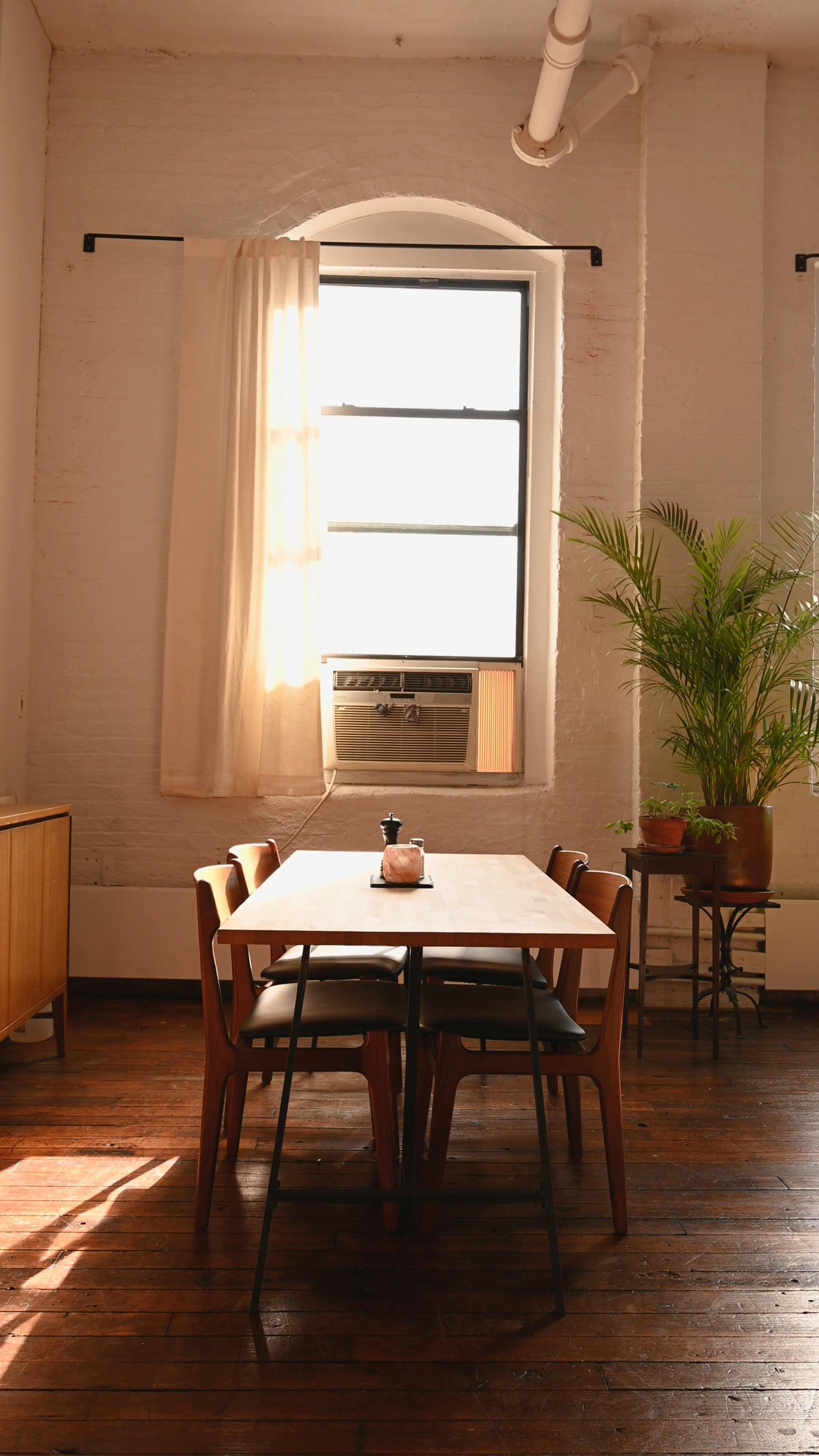 A Dining Room Interior Free Stock Video Footage, Royalty-Free 4K & HD ...