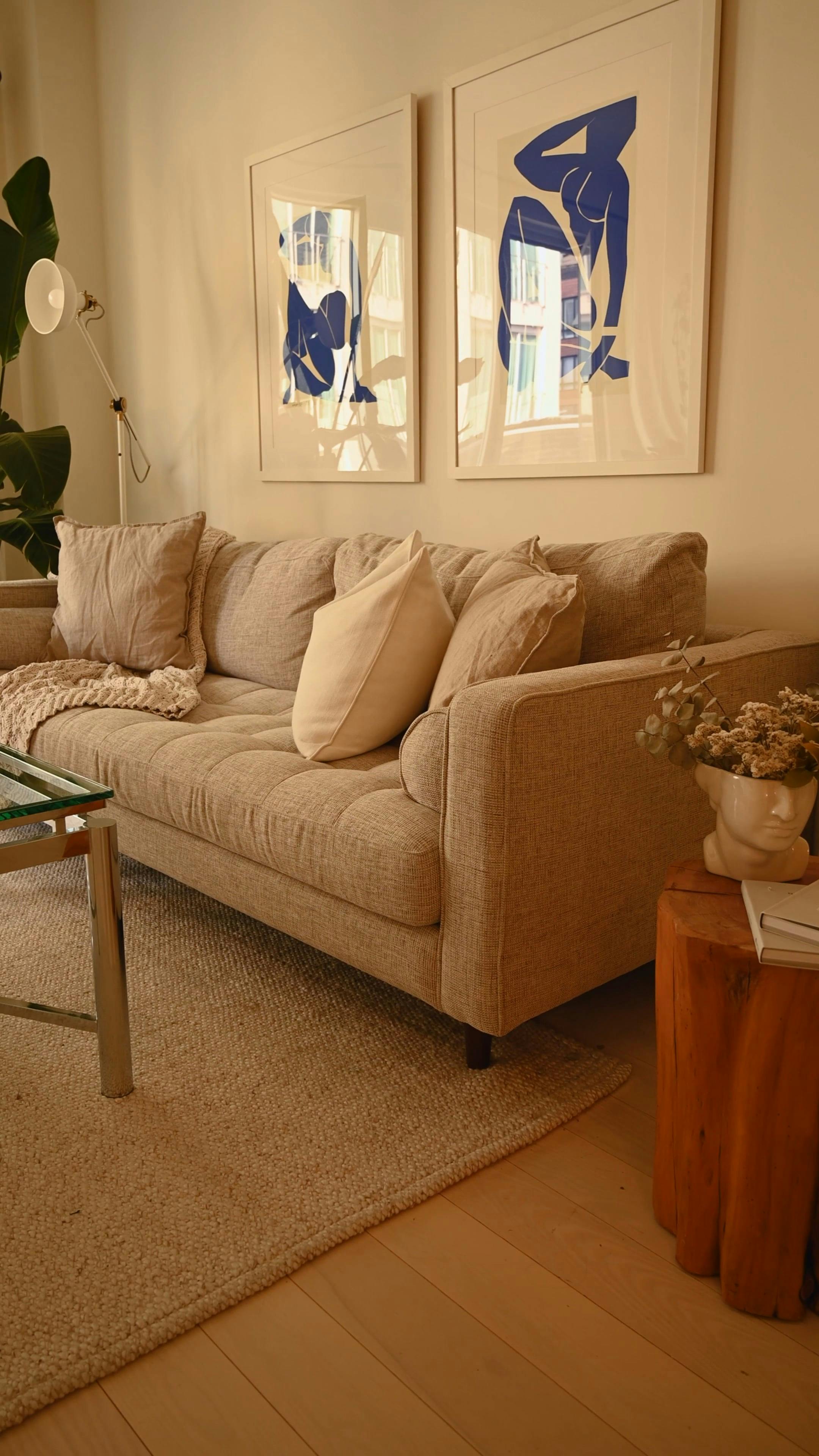 Video of a Living Room · Free Stock Video