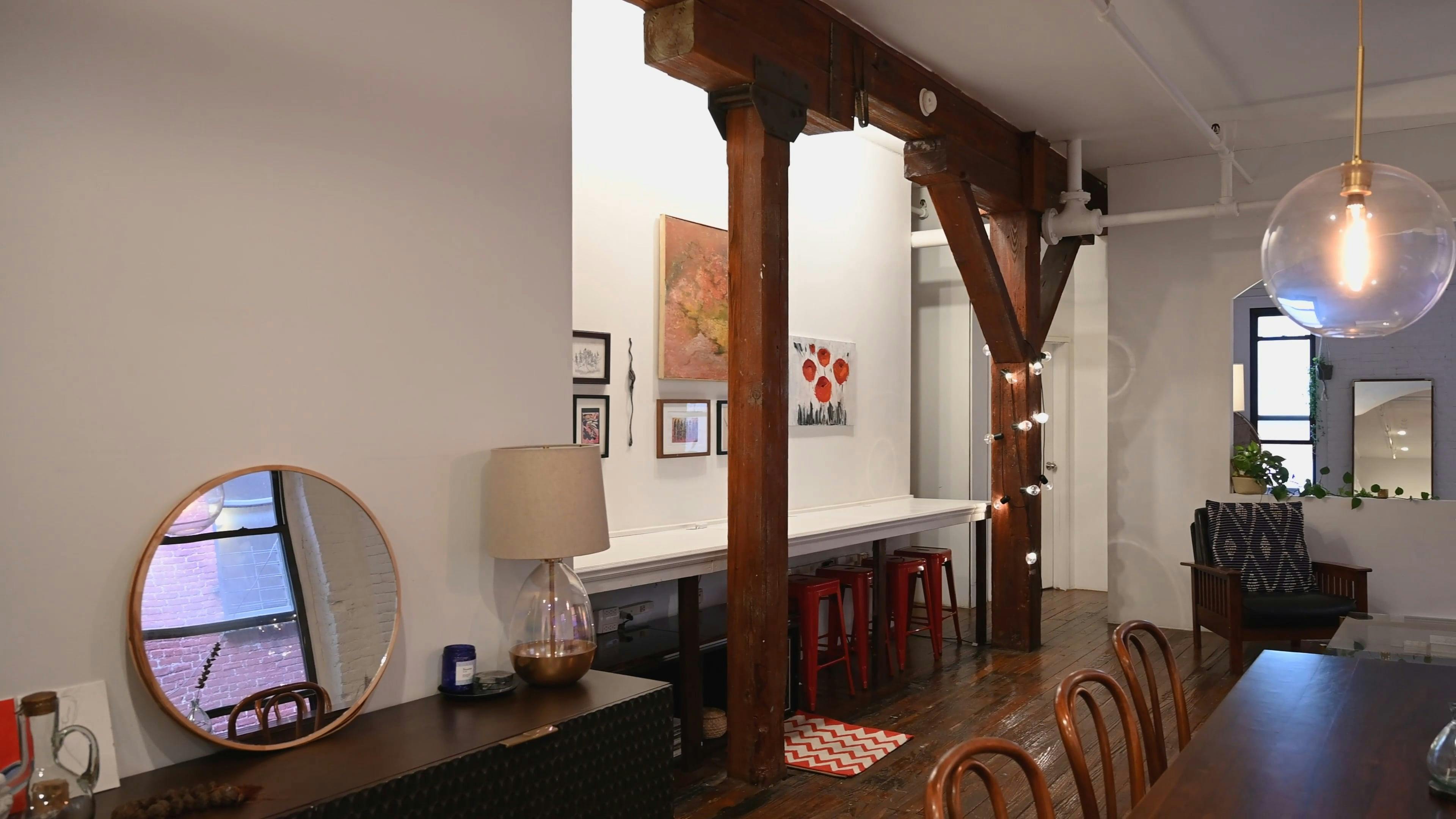 An Interior of a House · Free Stock Video