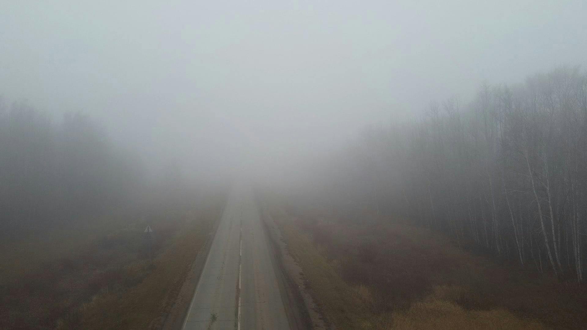 Fog Crawling U On The Open Field Free Stock Video Footage, Royalty-Free ...