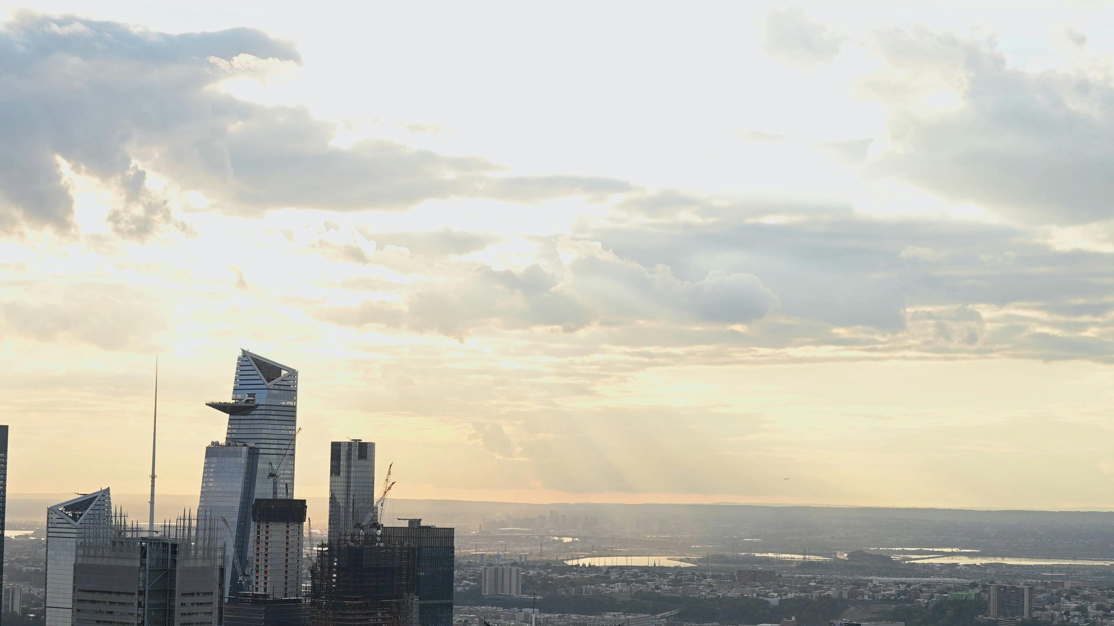 Top View of Skyscrapers Free Stock Video Footage, Royalty-Free 4K & HD ...