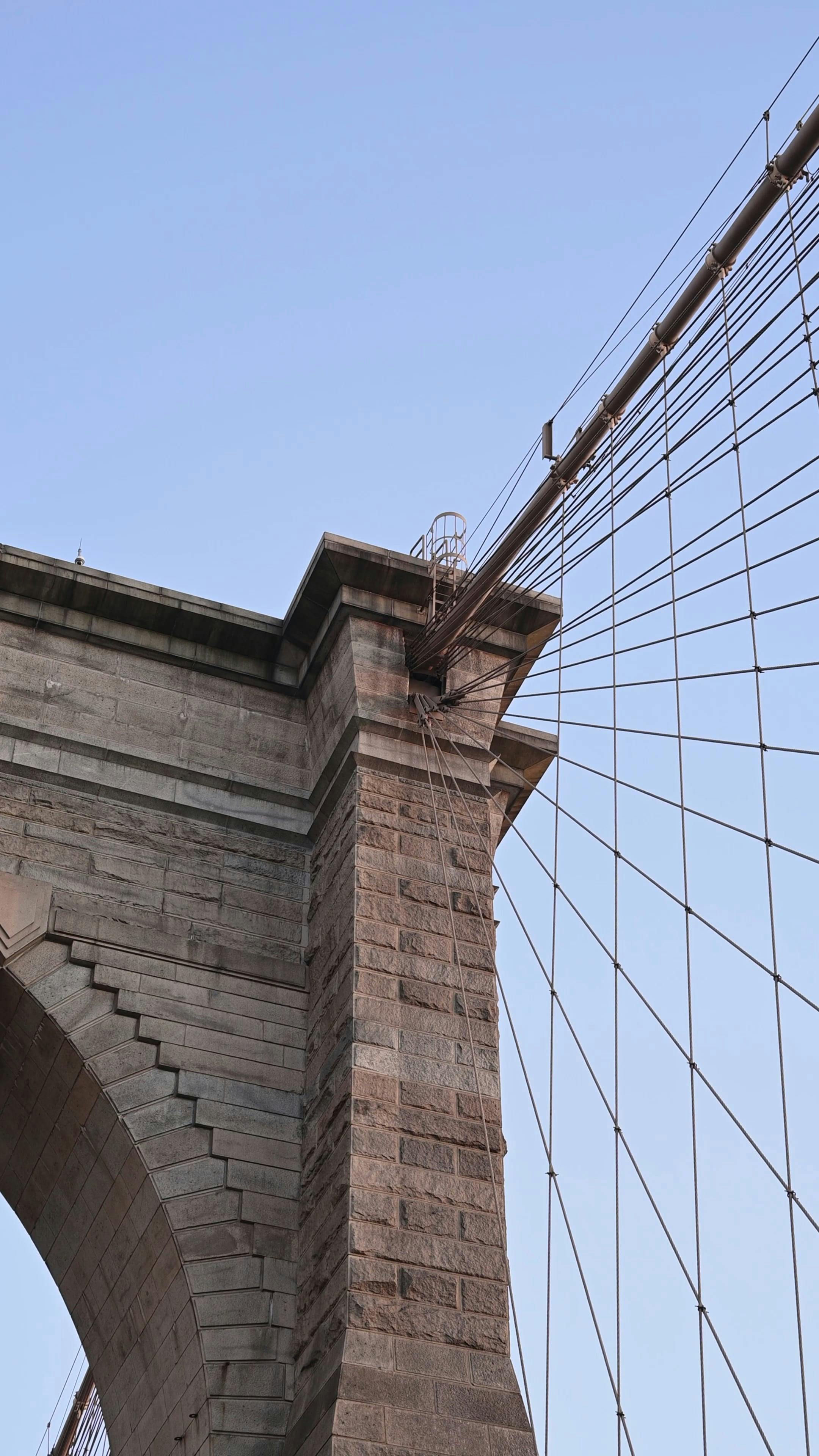 Bridge Closeup · Free Stock Video