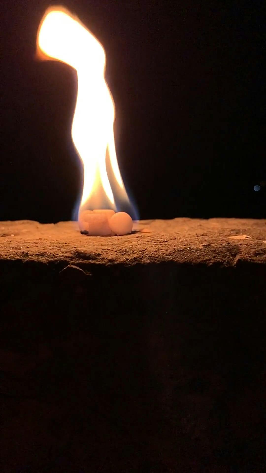 Slow Motion Video of Fire · Free Stock Video