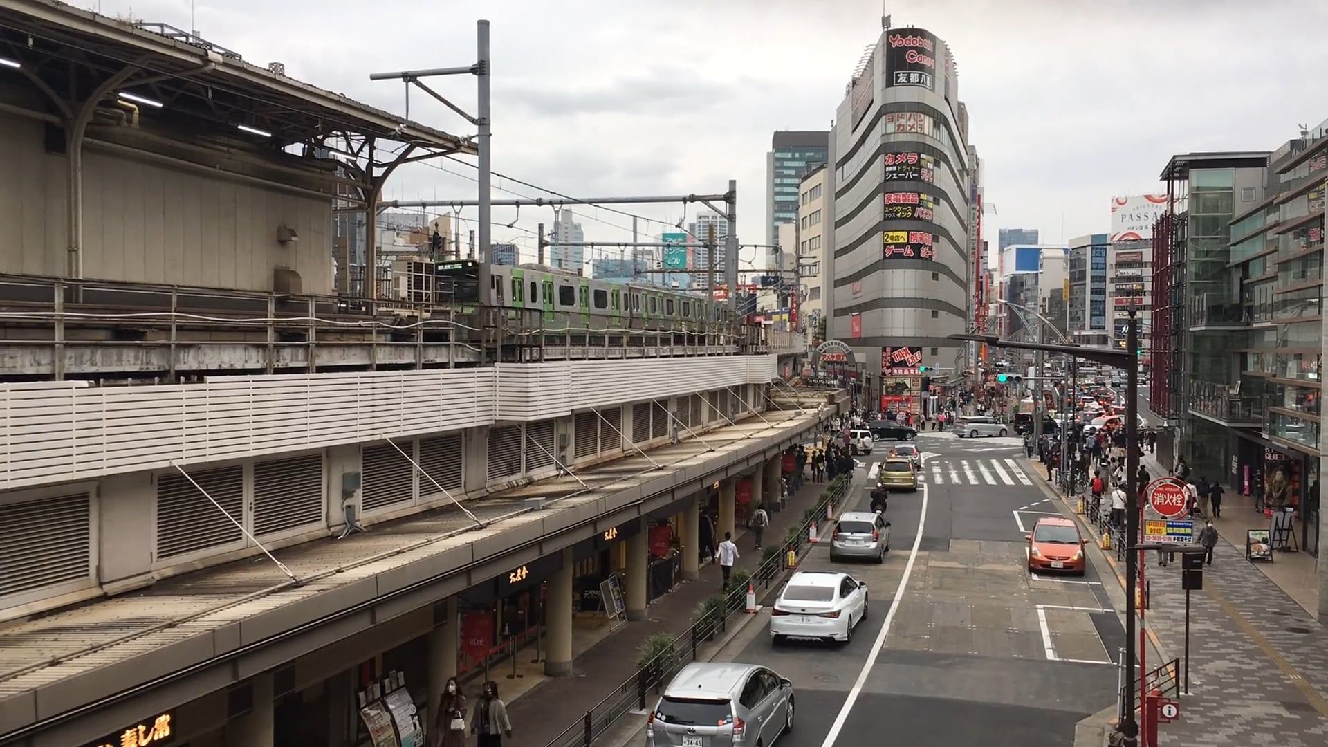 Timelapse Video of a City · Free Stock Video