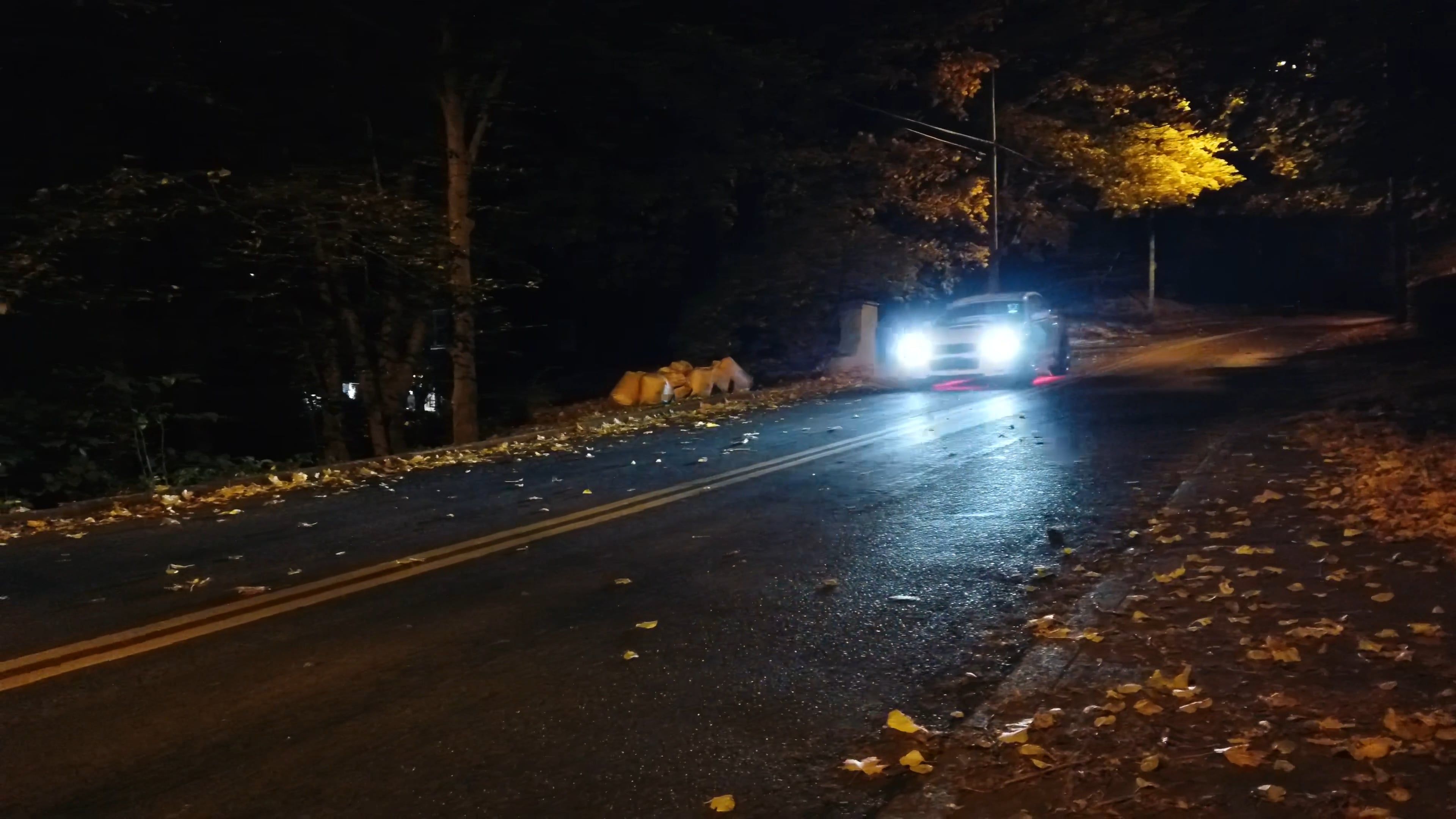 Car Driving on the Road Free Stock Video Footage, Royalty-Free 4K & HD ...