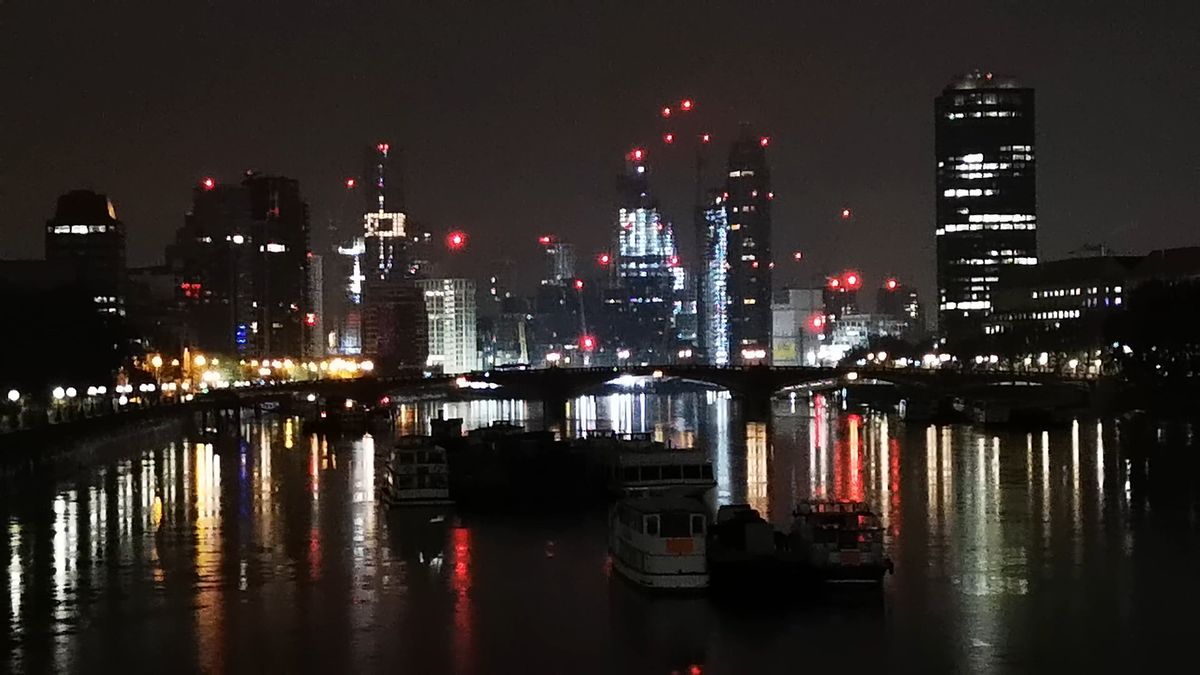 London Bridge Night View Videos, Download The BEST Free 4k Stock Video ...