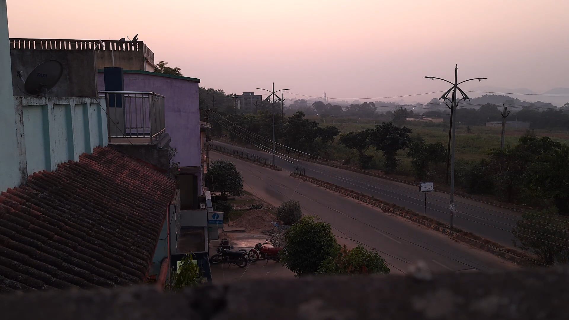 Time-lapse video of Road Traffic in the Evening Free Stock Video ...