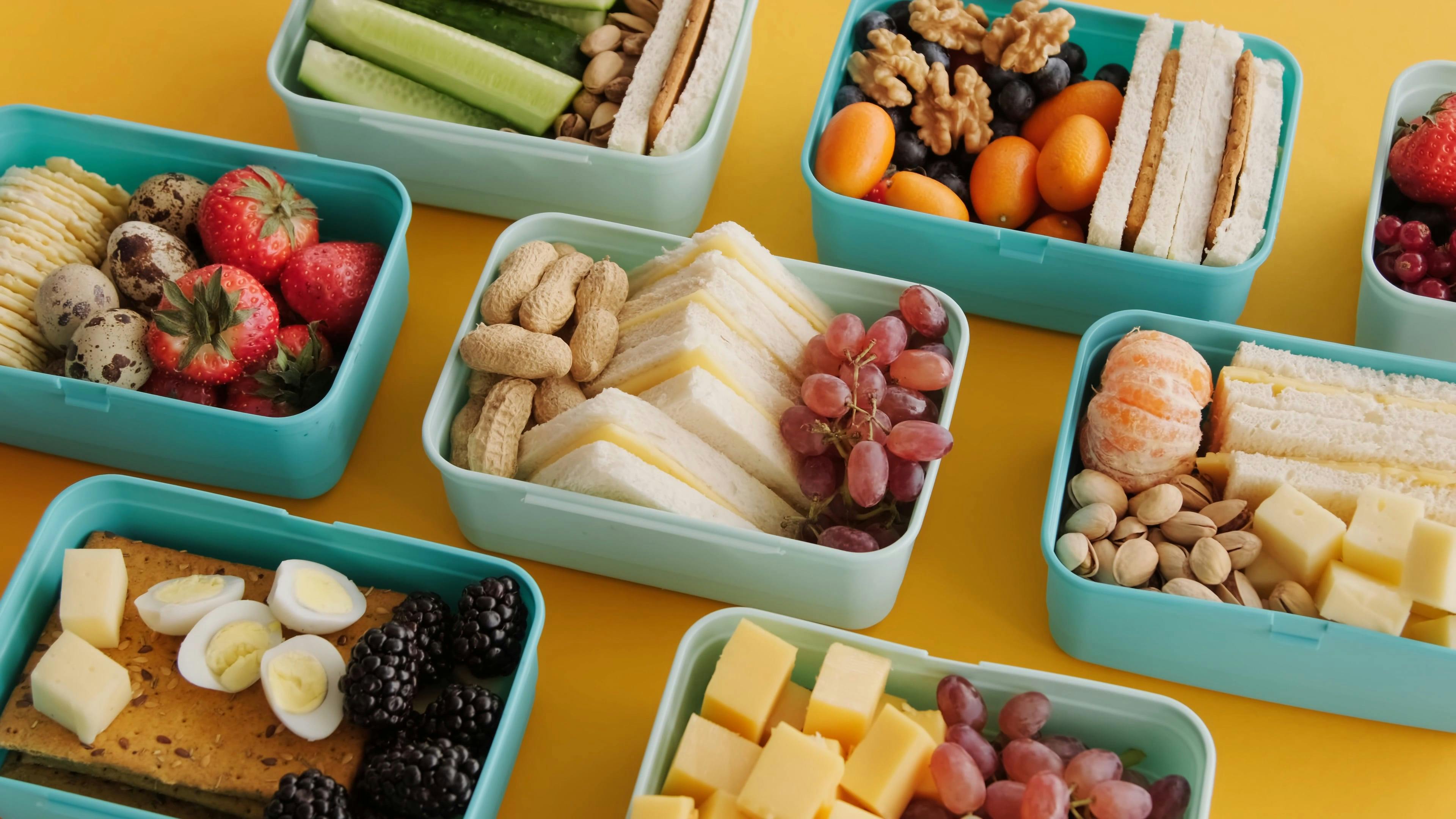 Packed Food Videos, Download The BEST Free 4k Stock Video Footage ...