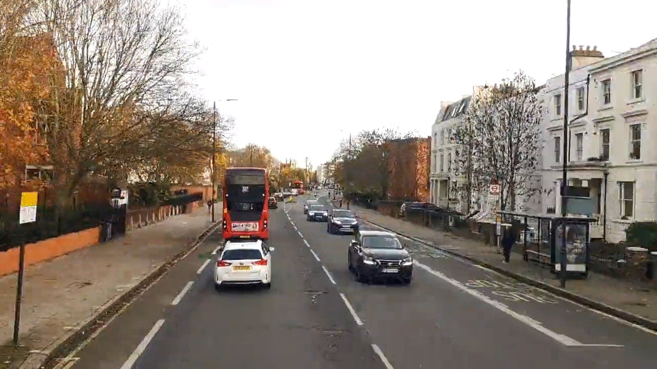 Video of Cars on the Road Free Stock Video Footage, Royalty-Free 4K ...