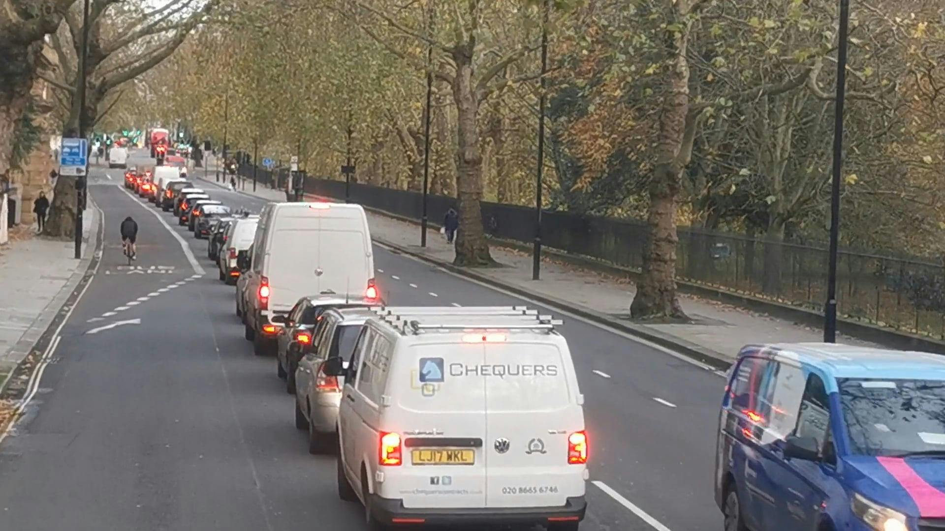 Time Lapse Video of Tower Bridge London Free Stock Video Footage ...