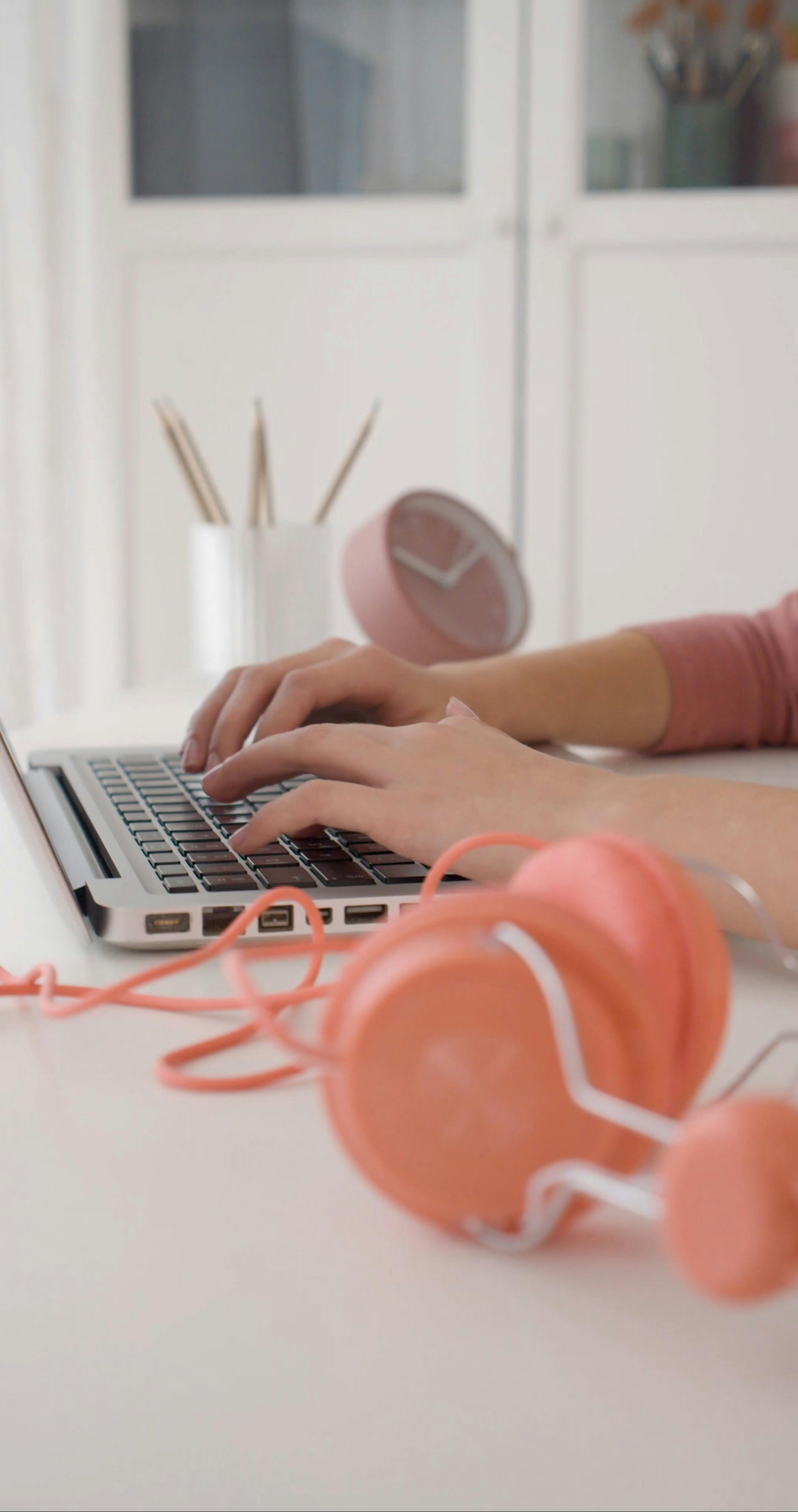 Student Using Laptop Videos, Download The BEST Free 4k Stock Video ...