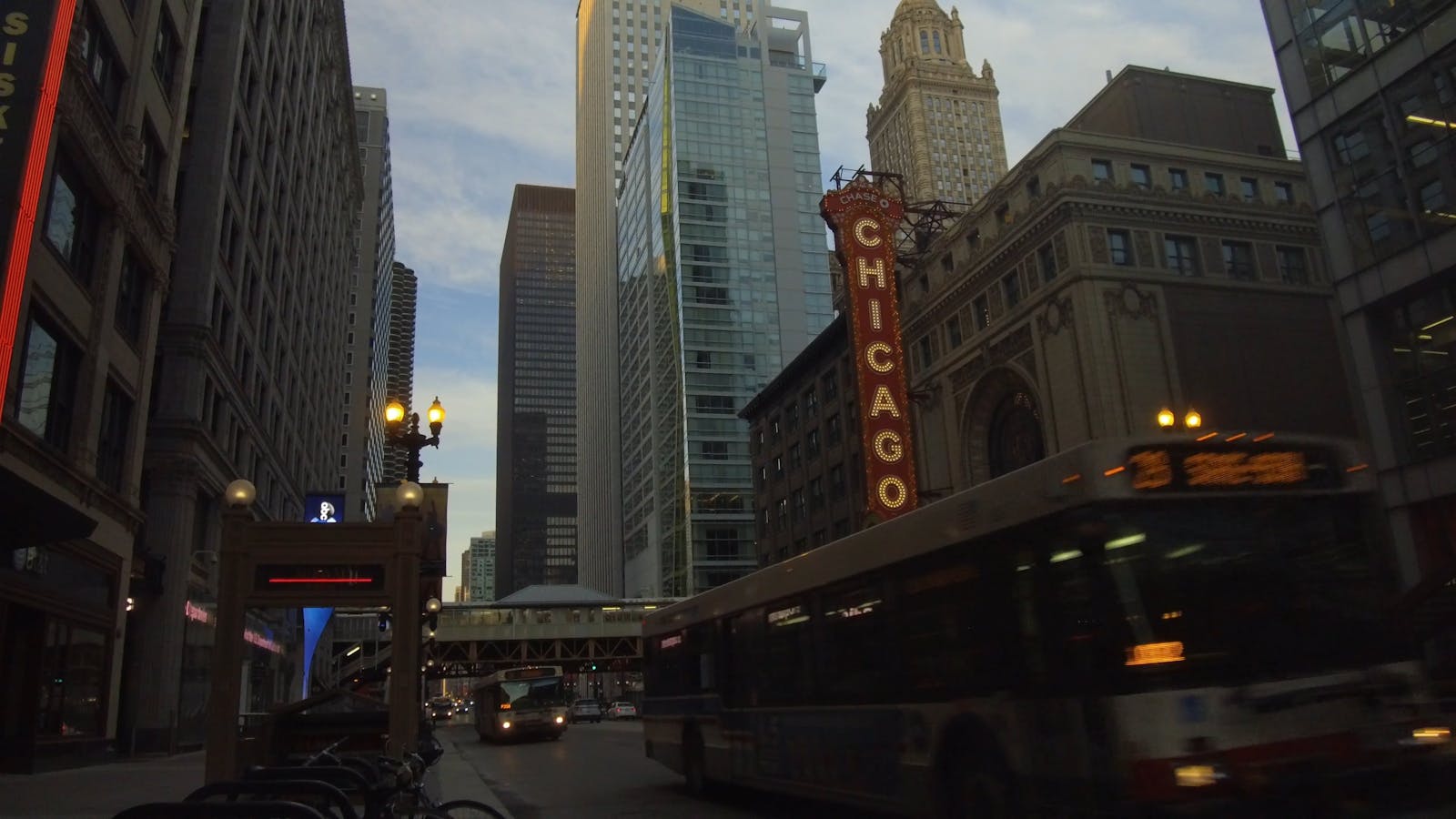 Downtown Chicago Videos, Download The BEST Free 4k Stock Video Footage ...