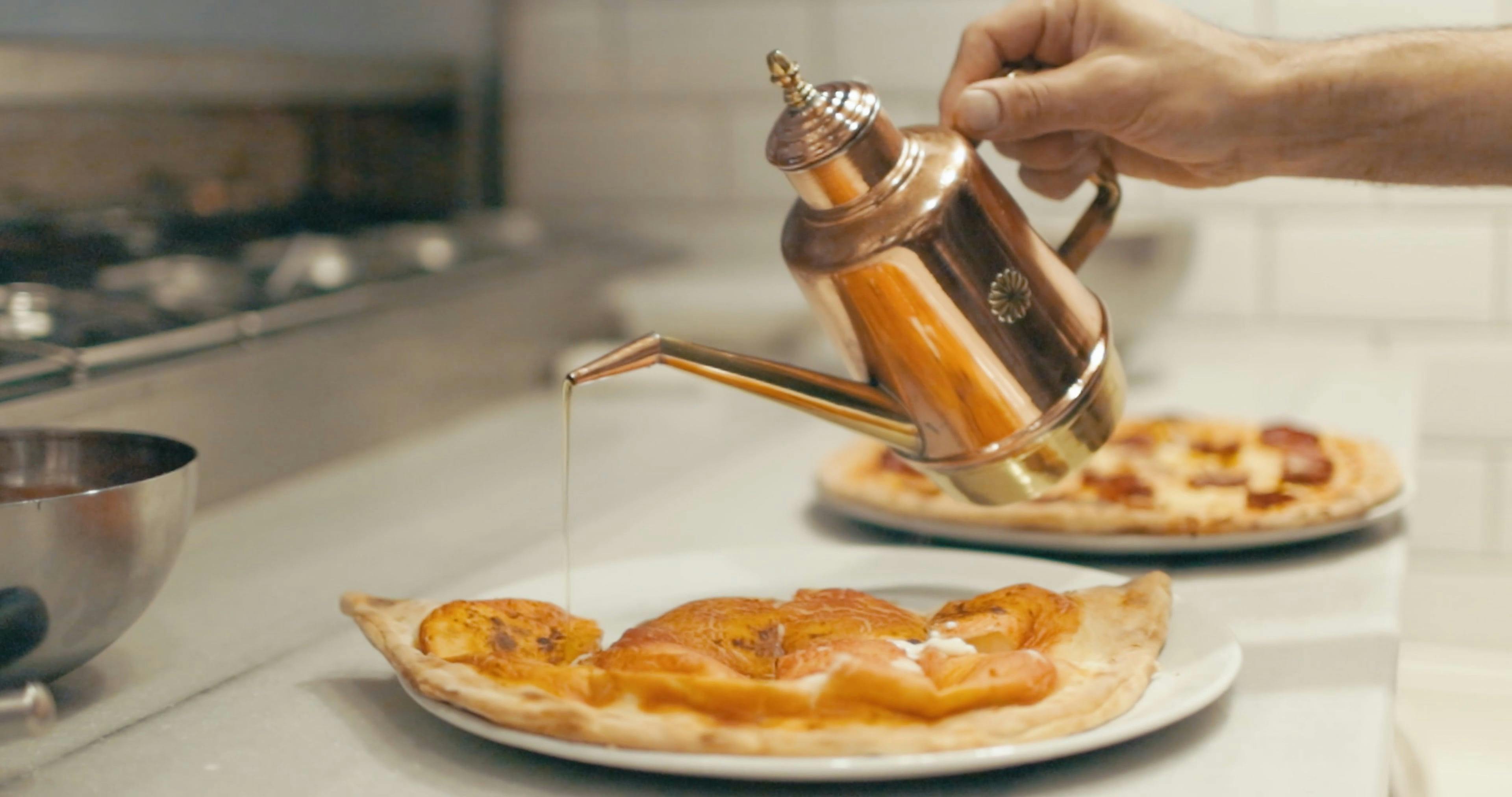 Adding Oil Free Stock Video Footage, Royalty-Free 4K & HD Video Clip