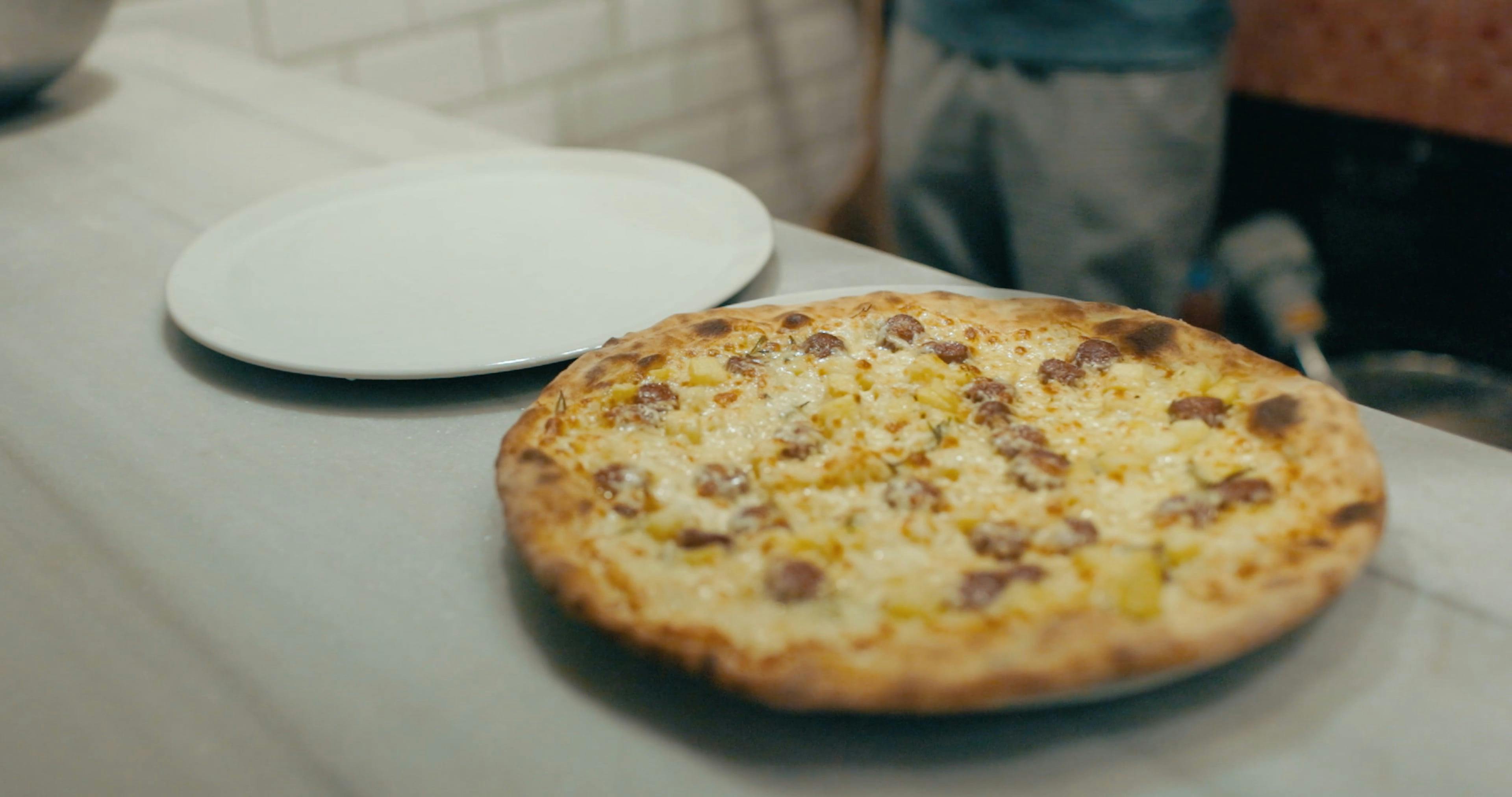 A Person Making Pizza Free Stock Video Footage, Royalty-Free 4K & HD ...