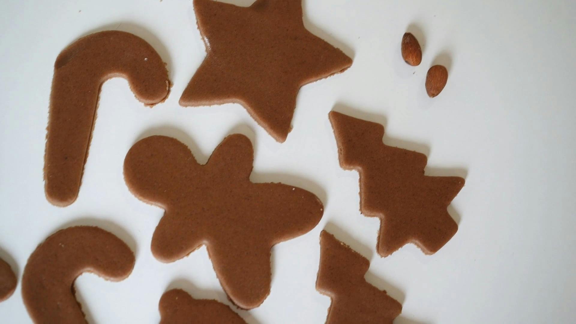 Kids Eating Cookies They Had Decorated Themselves Free Stock Video ...