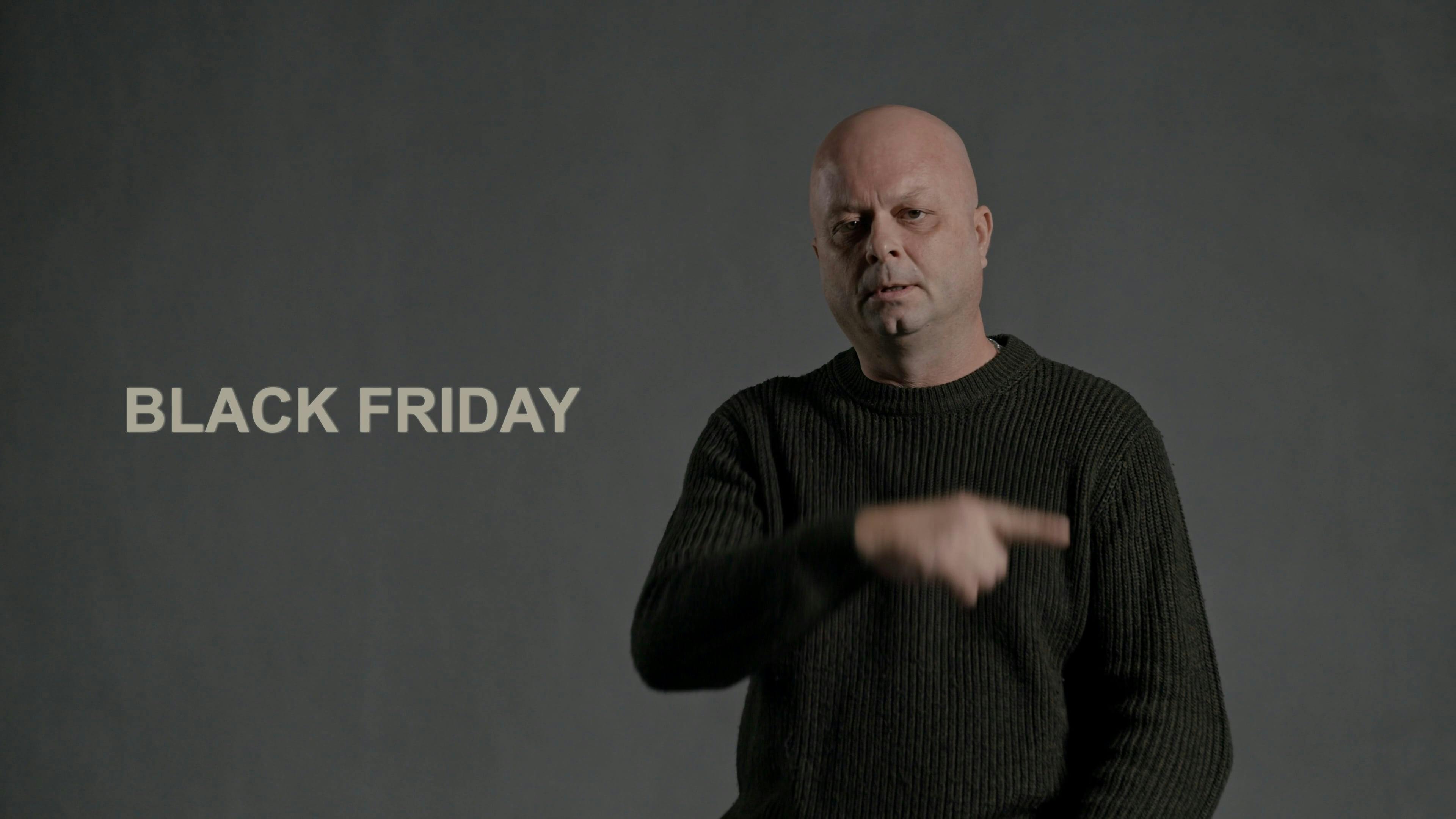 A Man Doing Sign Language Free Stock Video Footage, Royalty-Free 4K ...