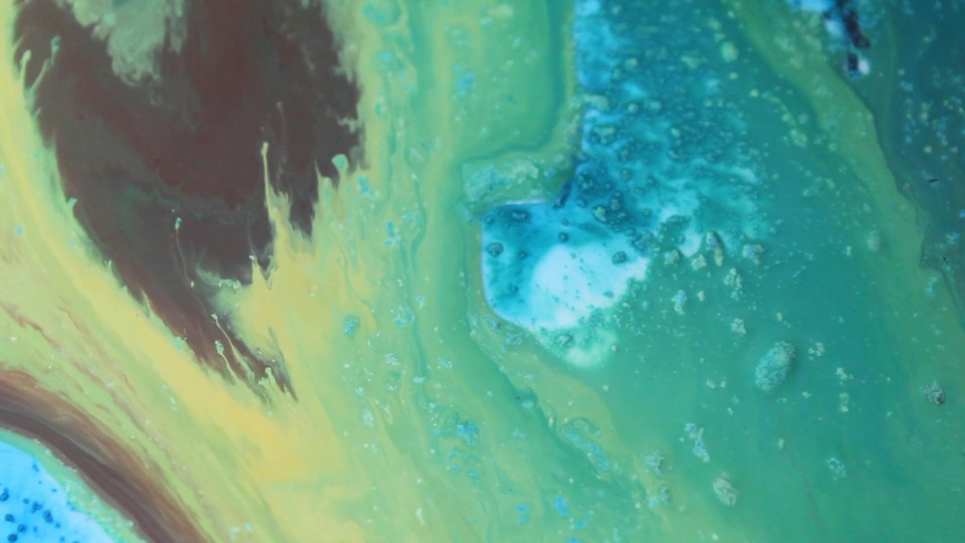 Colored Inks in Motion Free Stock Video Footage, Royalty-Free 4K & HD ...