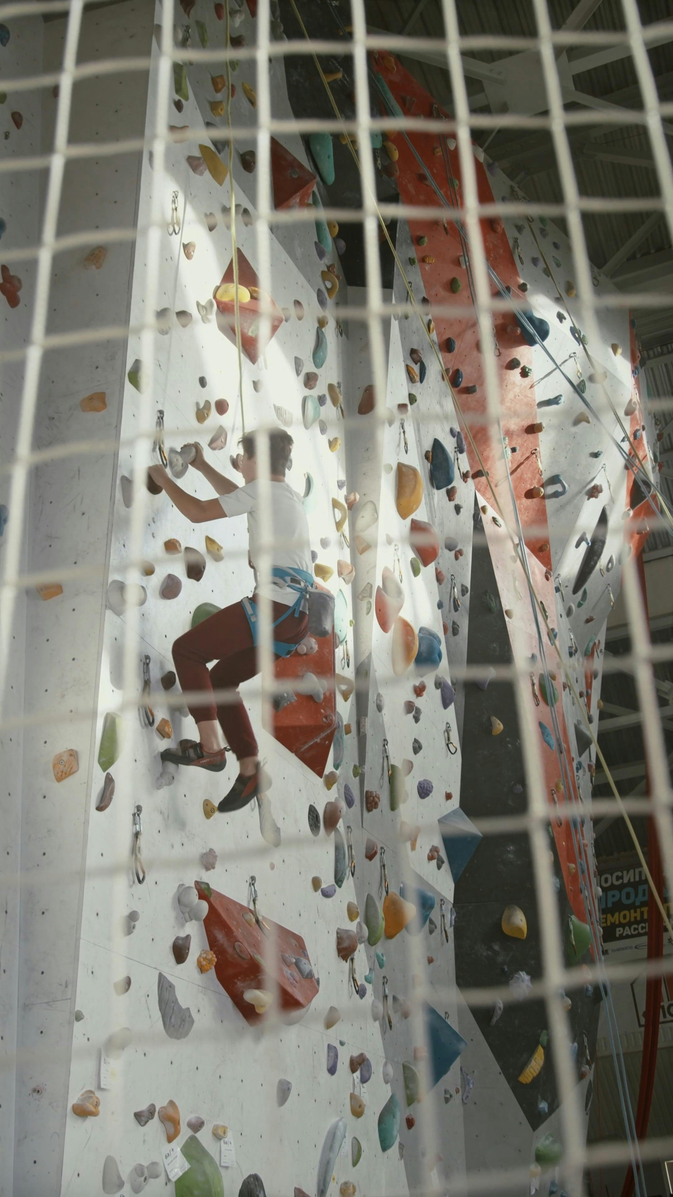 Rock Climbing Gym Videos, Download The BEST Free 4k Stock Video Footage ...