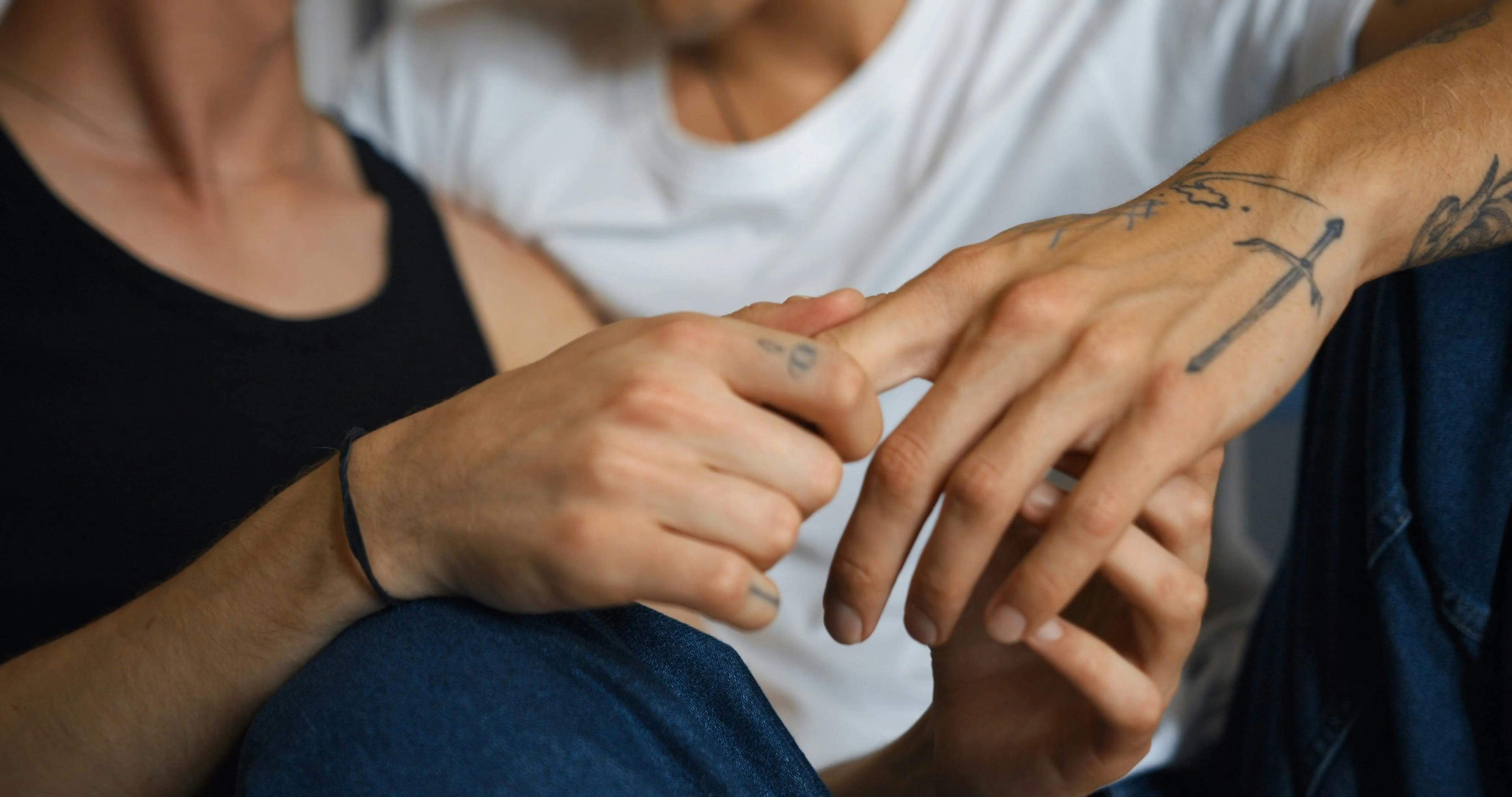 Men Kissing Together Free Stock Video Footage, Royalty-Free 4K & HD ...