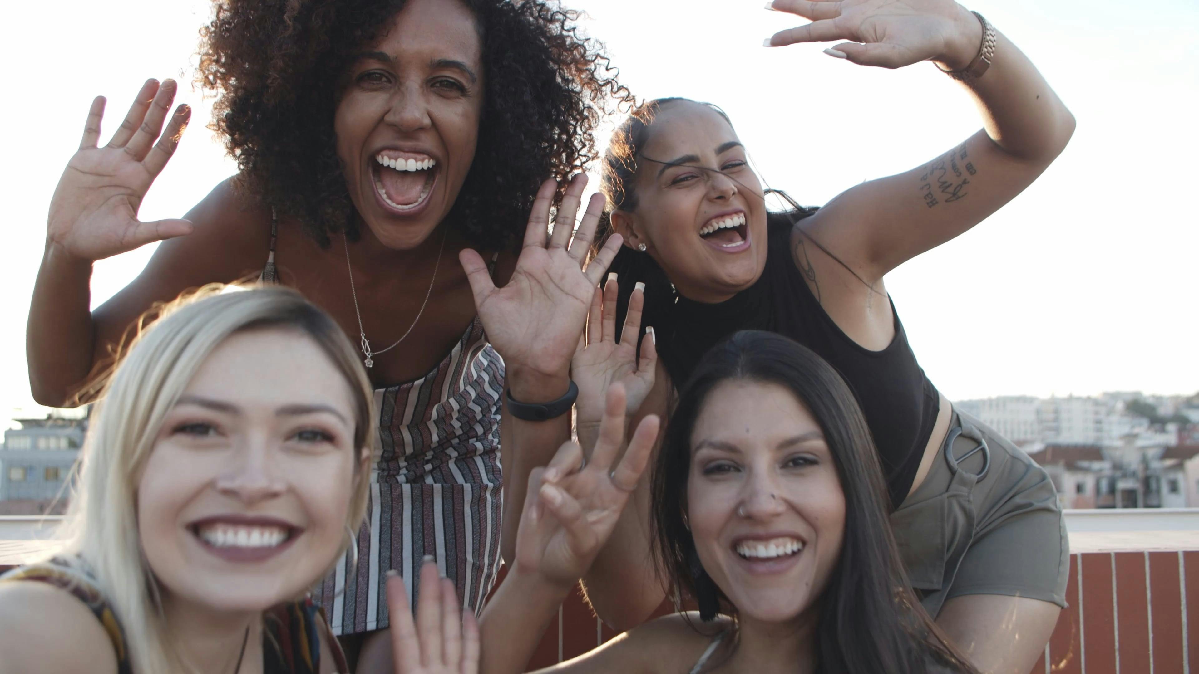 Girls Gathering Videos, Download The BEST Free 4k Stock Video Footage ...