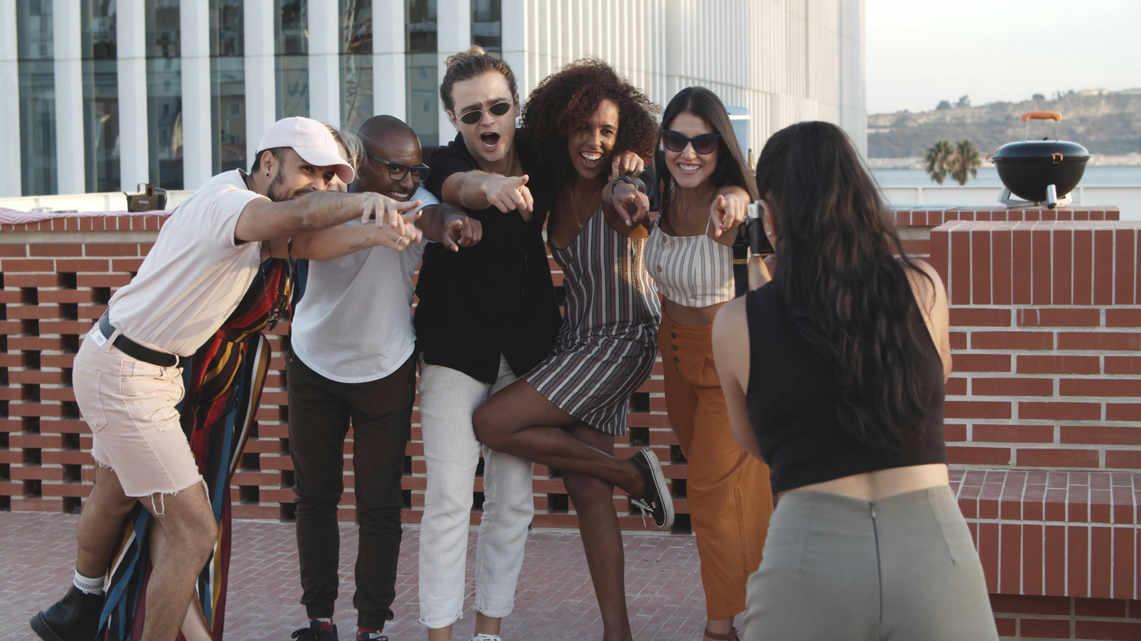 Funny Group Dance Photos Videos, Download The BEST Free 4k Stock Video ...