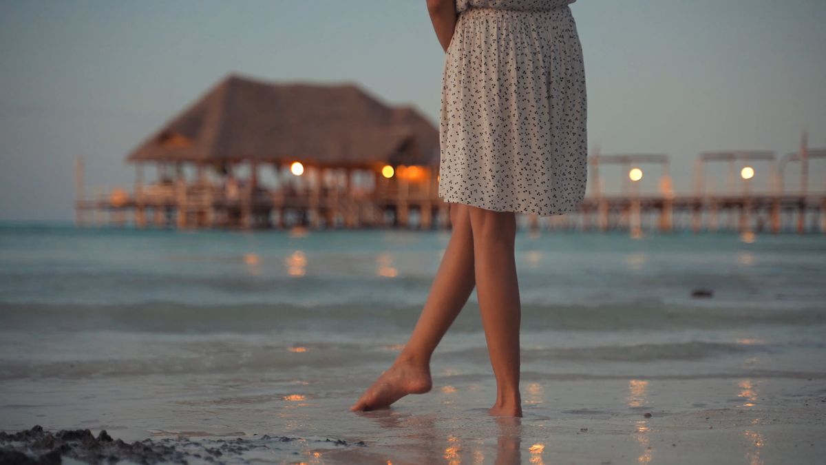 Beach Walk Videos, Download The BEST Free 4k Stock Video Footage ...