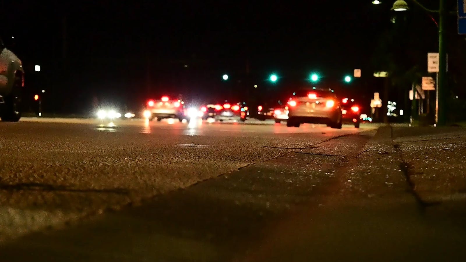 Car Driving At Night Videos, Download The BEST Free 4k Stock Video ...