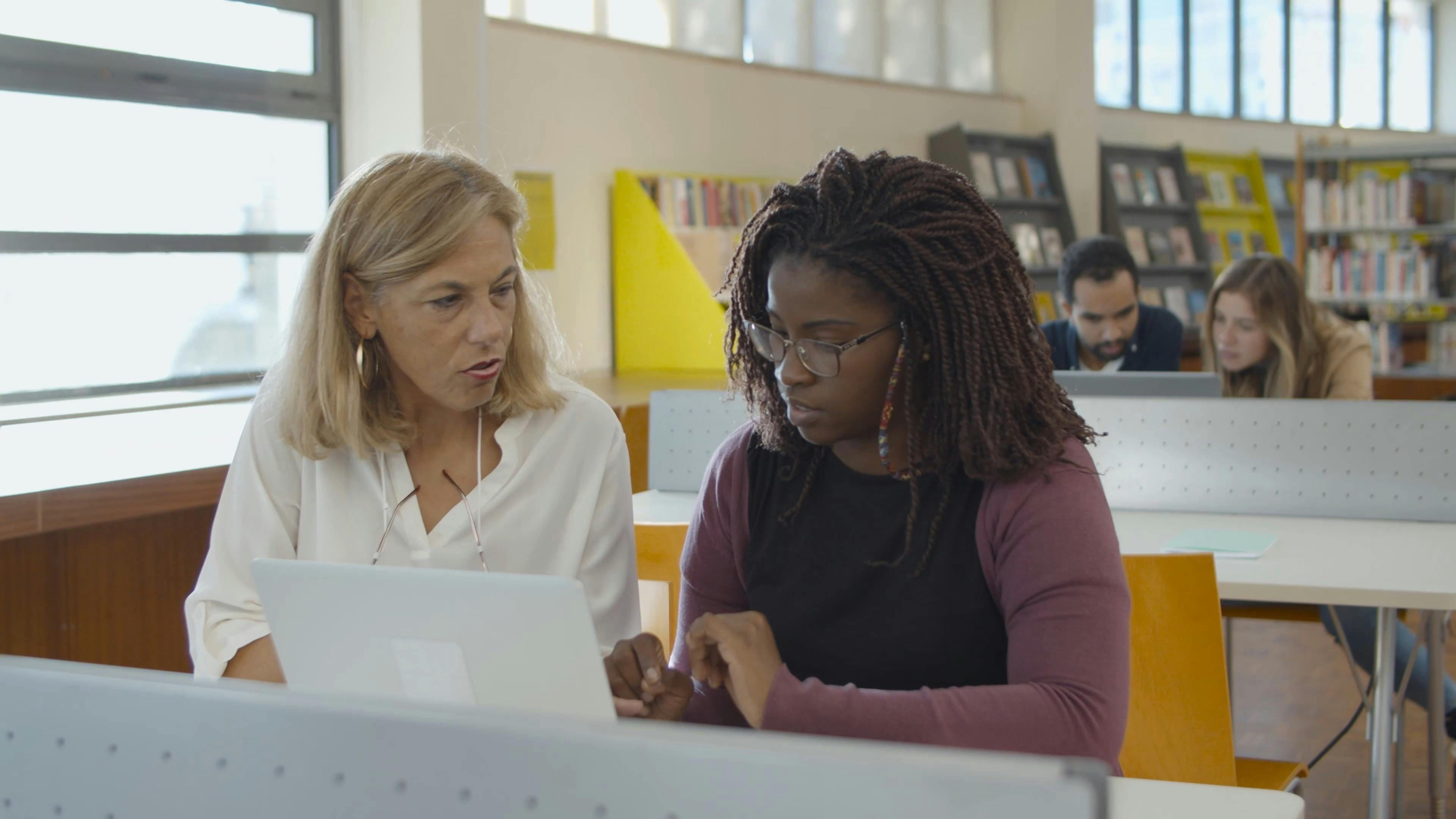 Working Student Libraries Videos, Download The BEST Free 4k Stock Video ...