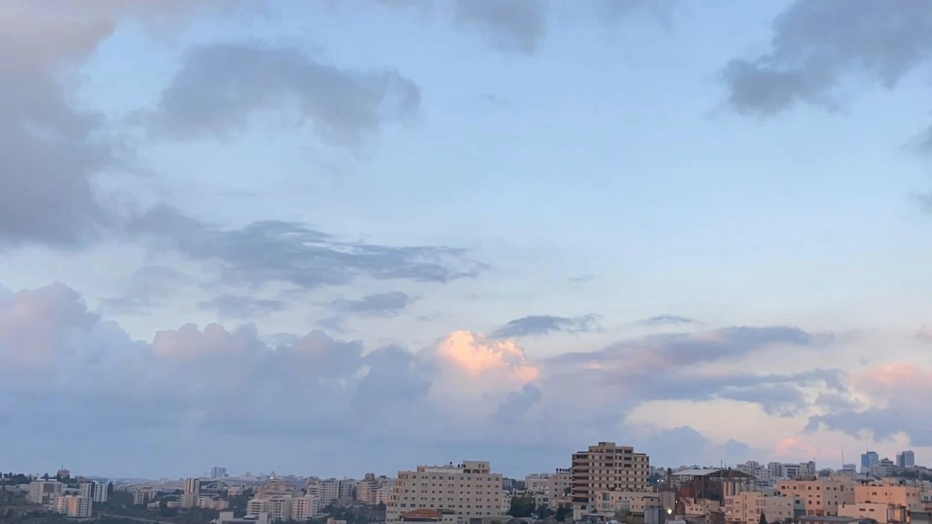 View Of Sunset To Nightime In Timelapse Mode Free Stock Video Footage ...