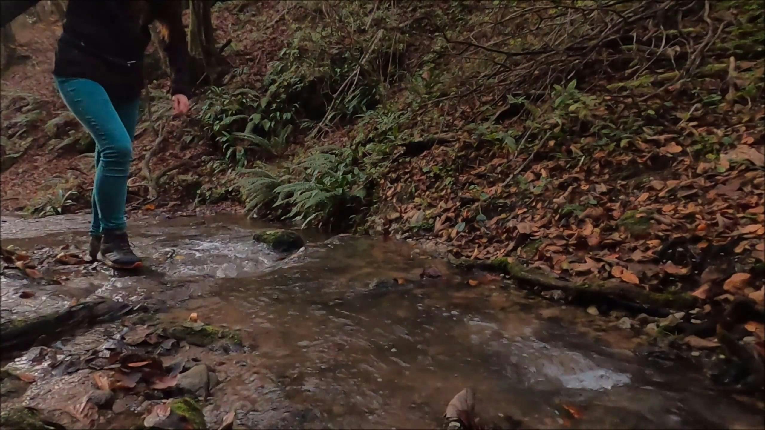 Jumping Over Brook Videos, Download The BEST Free 4k Stock Video ...