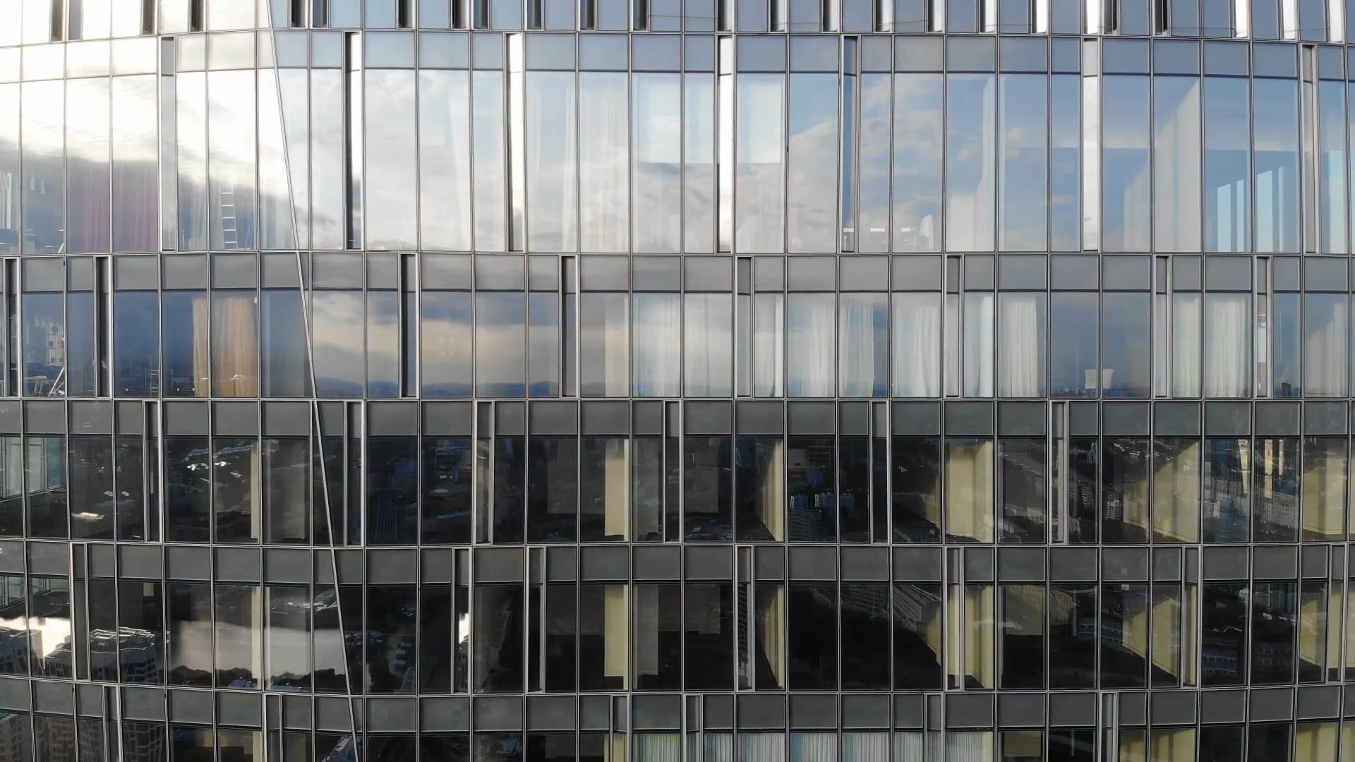 An Aerial Footage of Buildings Free Stock Video Footage, Royalty-Free ...