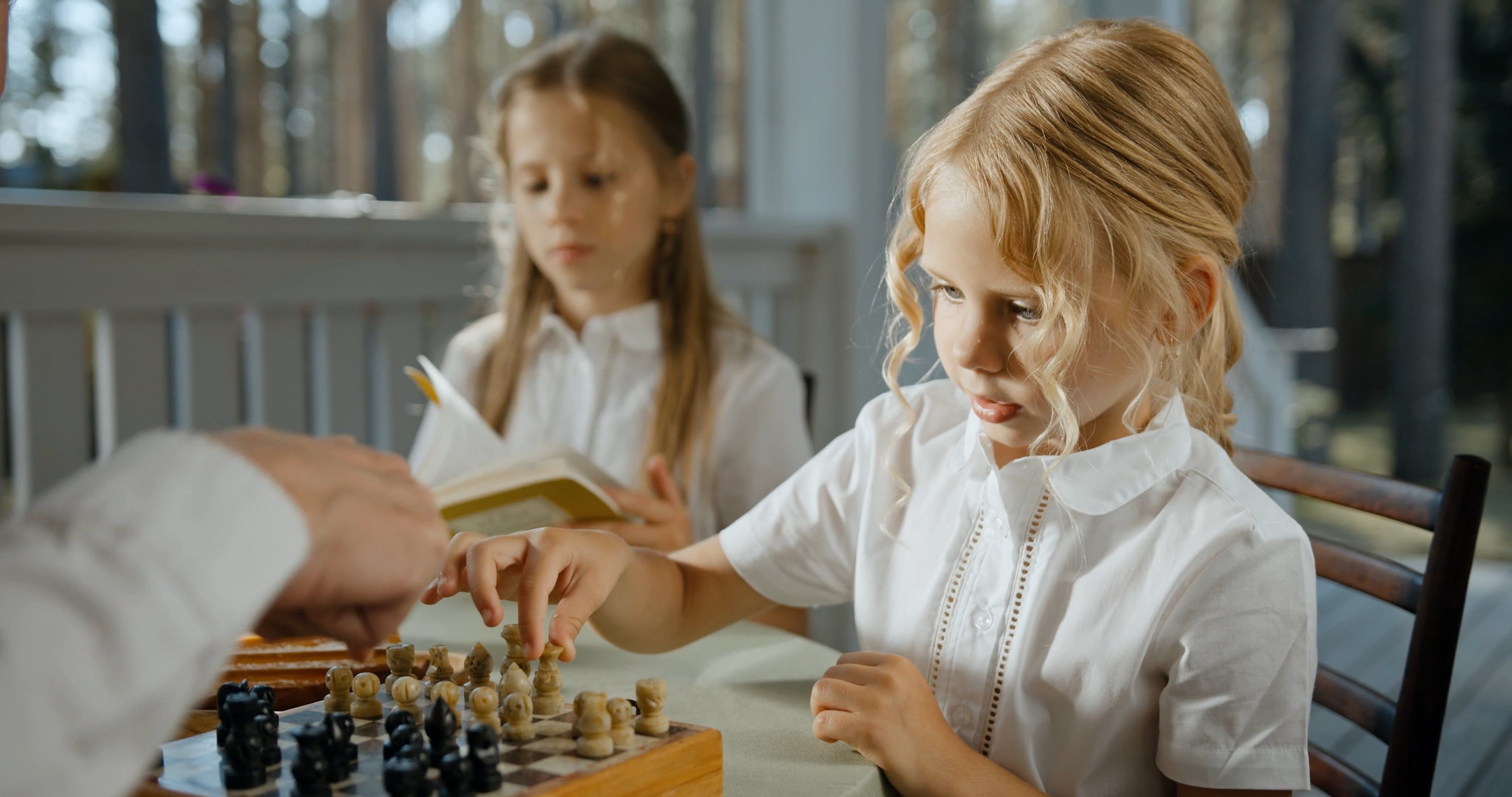 Playing Chess Videos, Download The BEST Free 4k Stock Video Footage ...