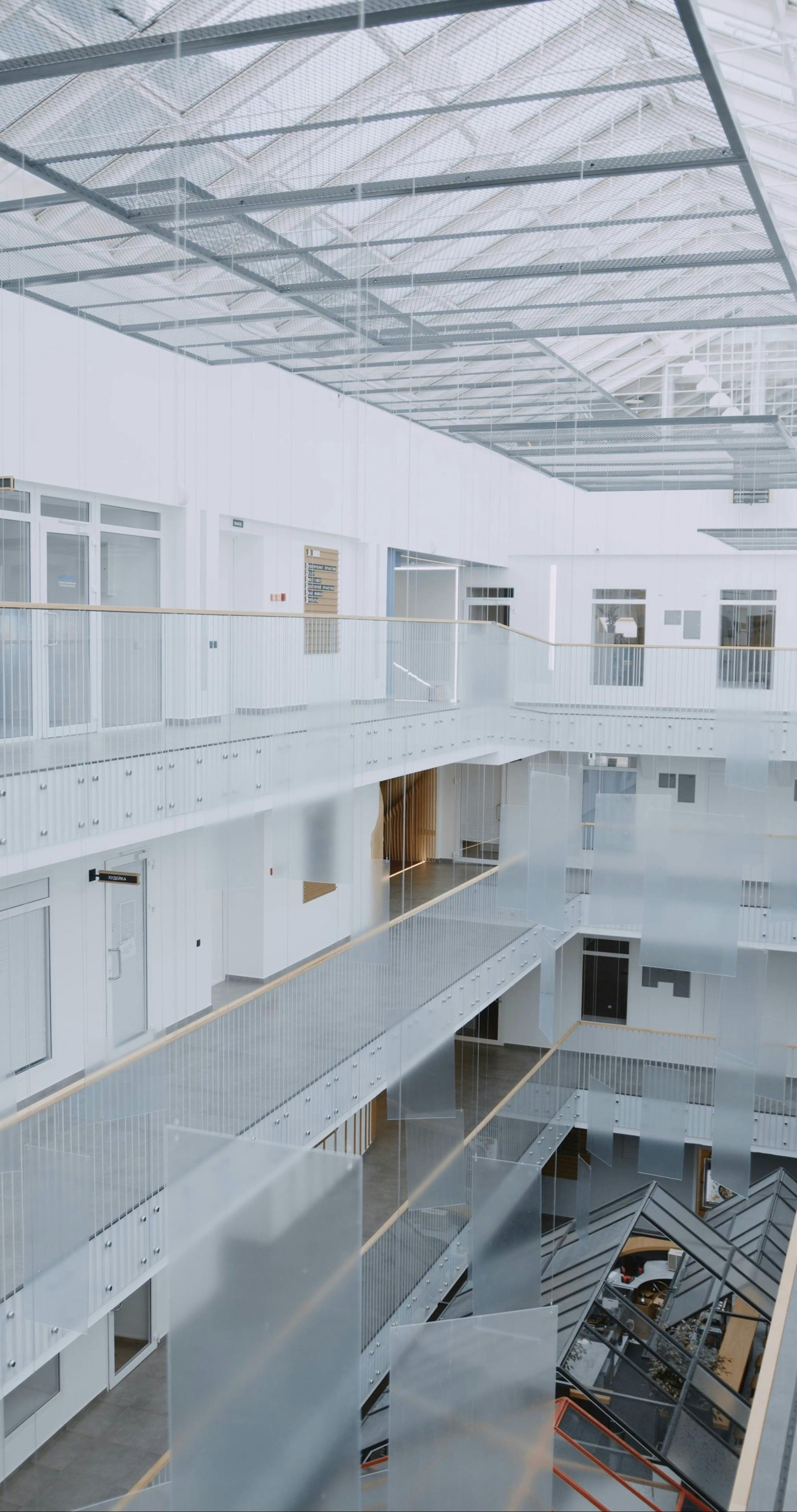 View of a Hospital Building Free Stock Video Footage, Royalty-Free 4K ...