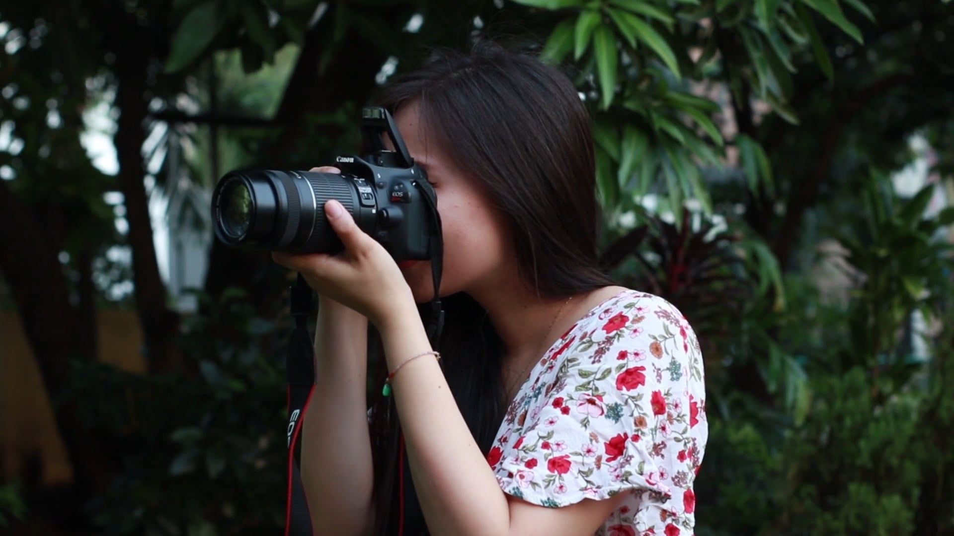 Woman Clicking Pictures Free Stock Video Footage, Royalty-Free 4K & HD ...