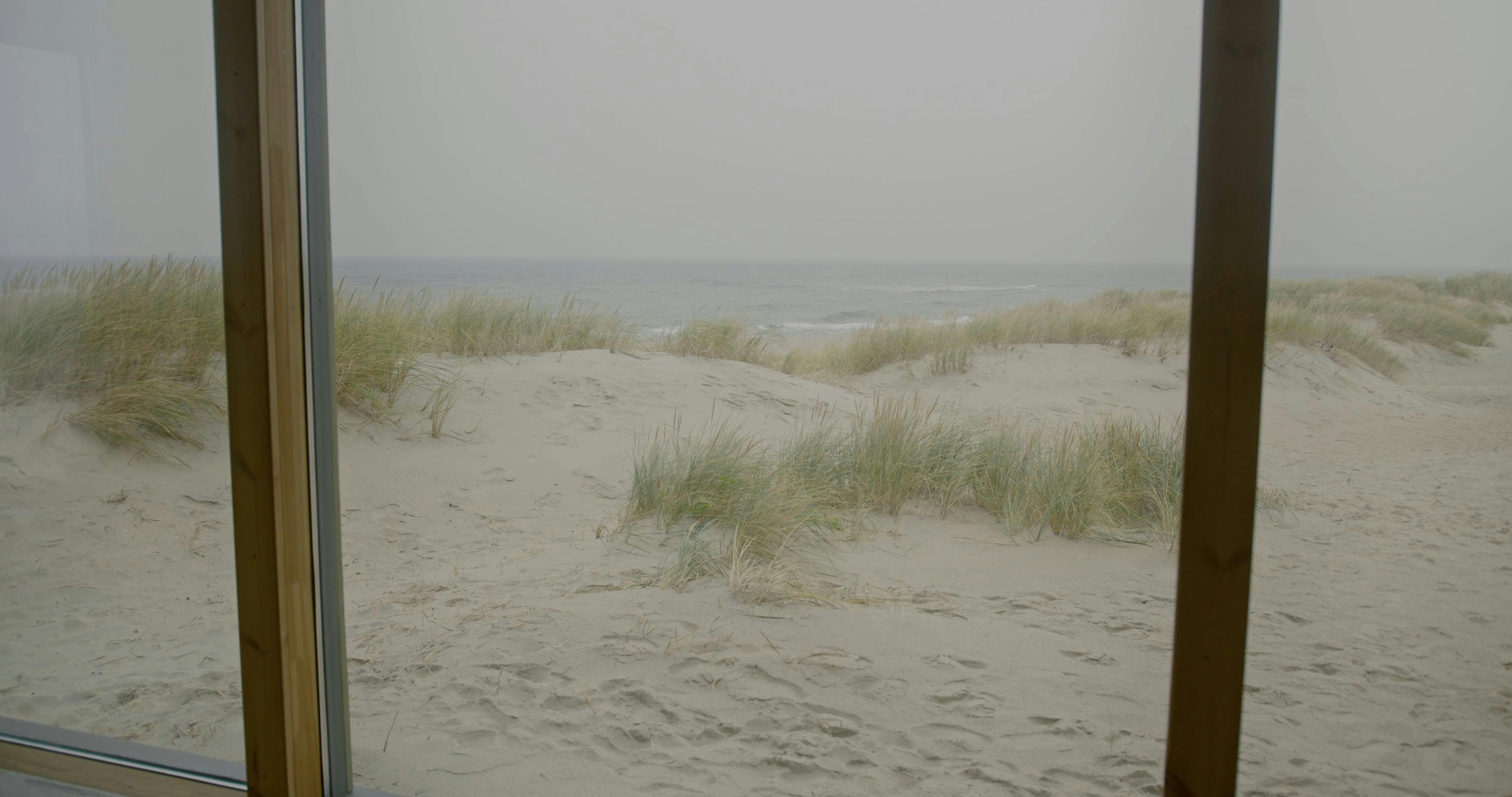 Ocean View Through Window Free Stock Video Footage, Royalty-Free 4K ...