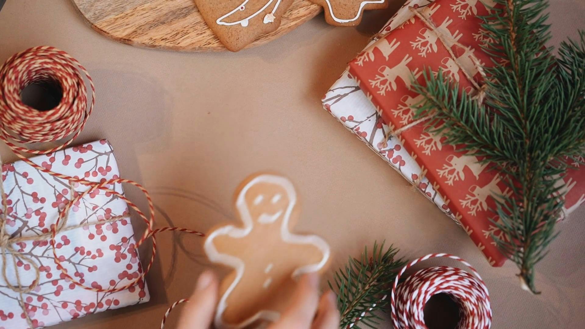 Boxing Christmas Season As Presents Free Stock Video Footage, Royalty ...