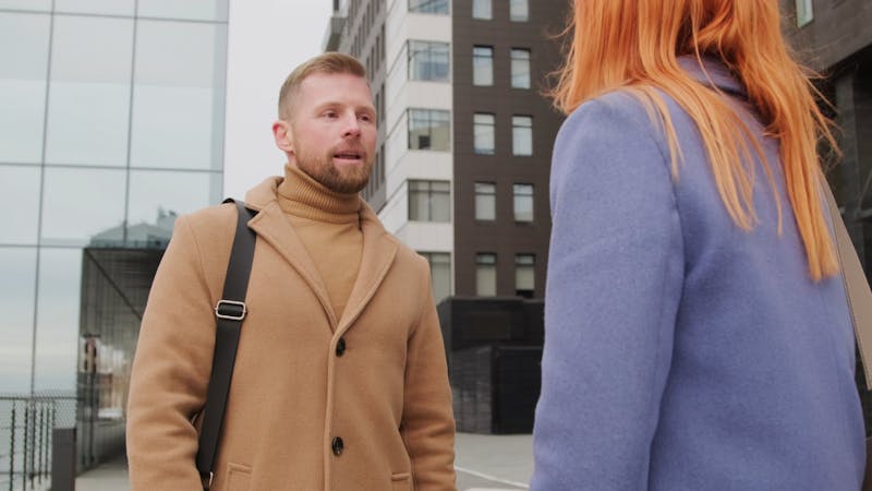 Business Partner Videos, Download The BEST Free 4k Stock Video Footage ...