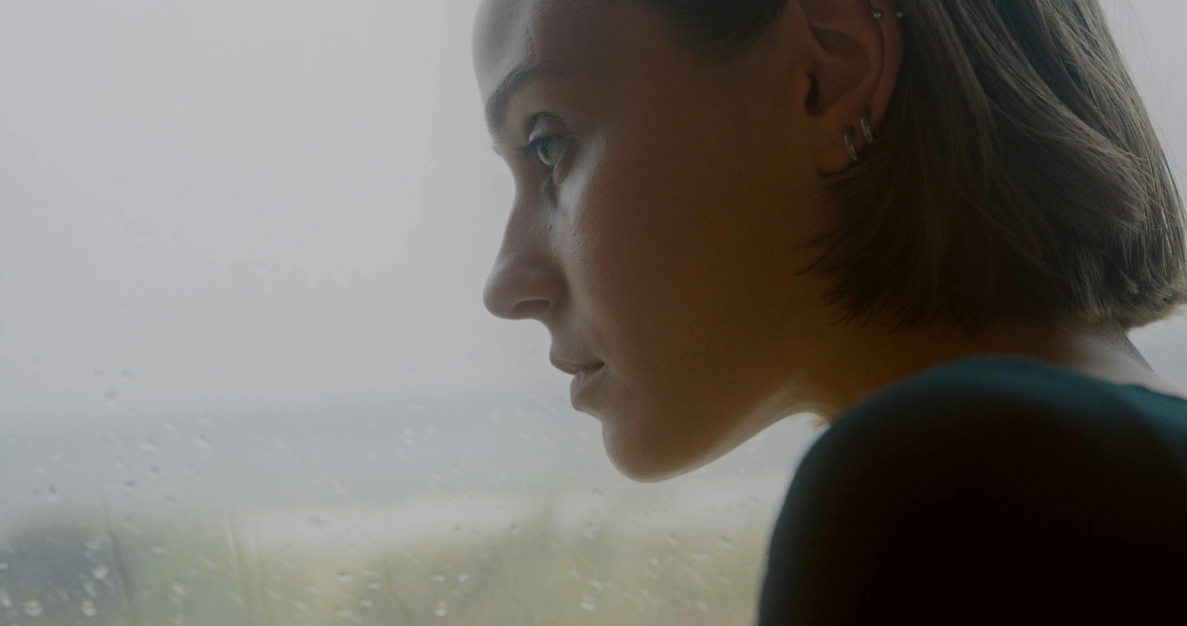 Two Women Bathing In A Sauna Bath Free Stock Video Footage, Royalty ...