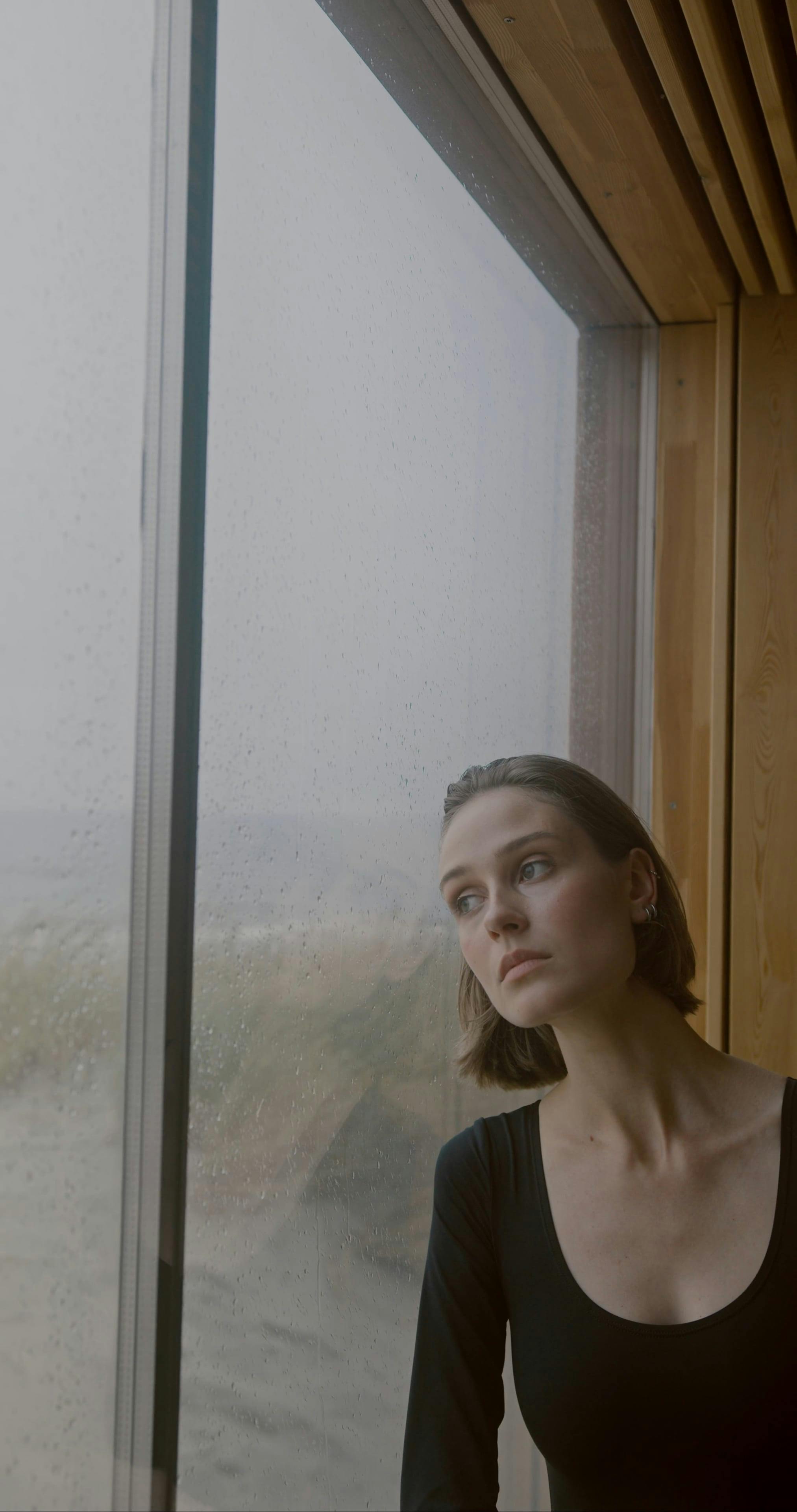 Two Women Bathing In A Sauna Bath Free Stock Video Footage, Royalty ...