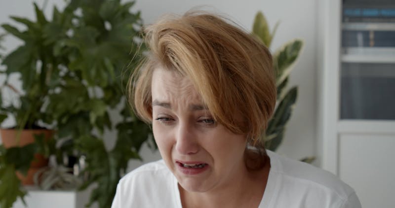 Woman Crying Videos, Download The BEST Free 4k Stock Video Footage ...