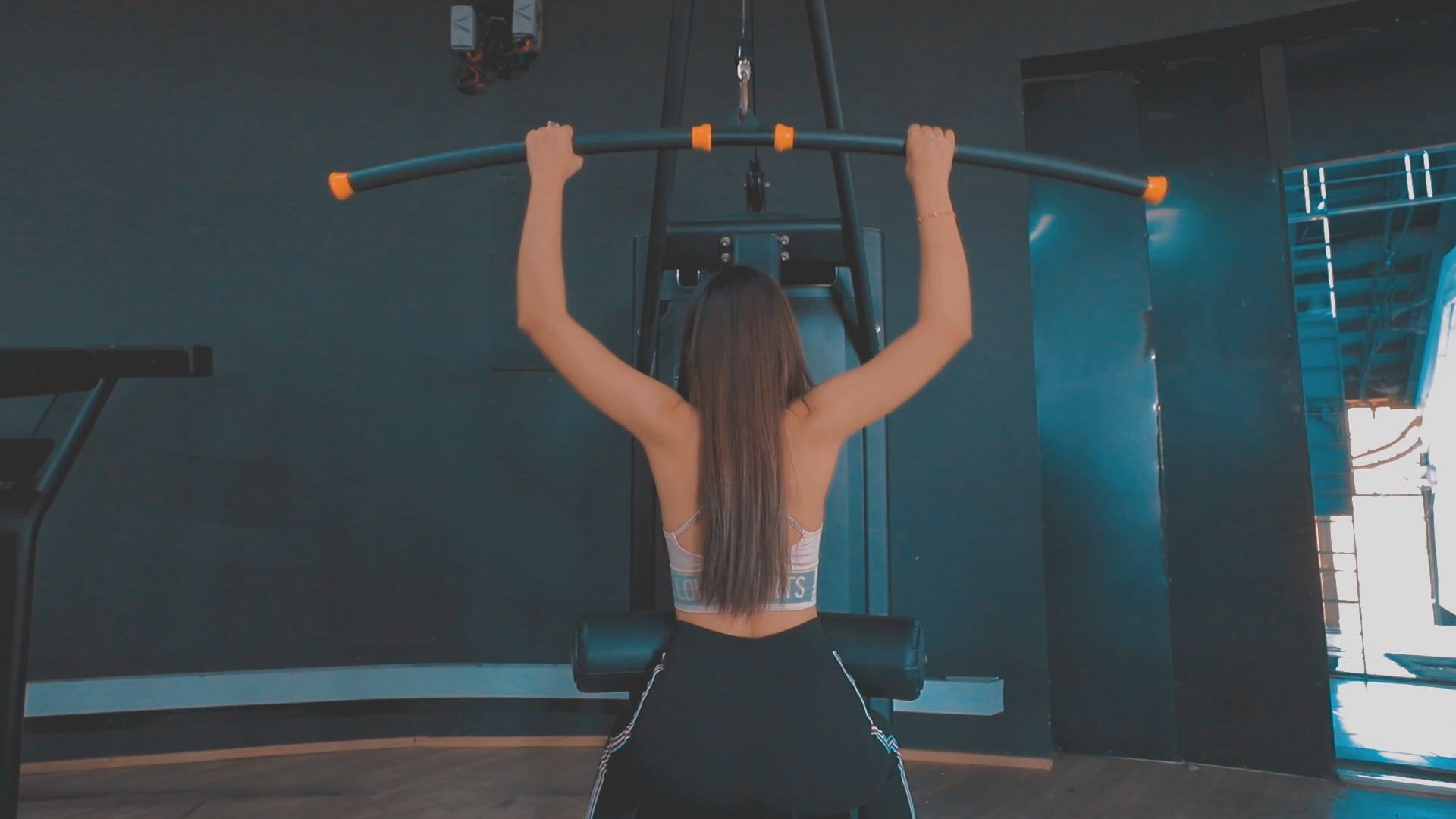 A Working Out at the Gym Free Stock Video Footage, Royalty-Free 4K & HD ...