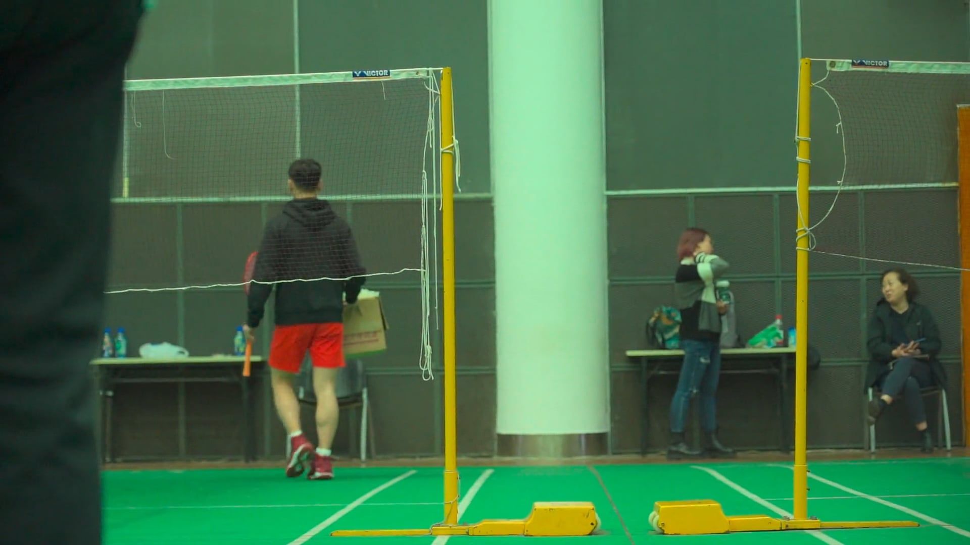 Badminton Player Videos, Download The BEST Free 4k Stock Video Footage ...
