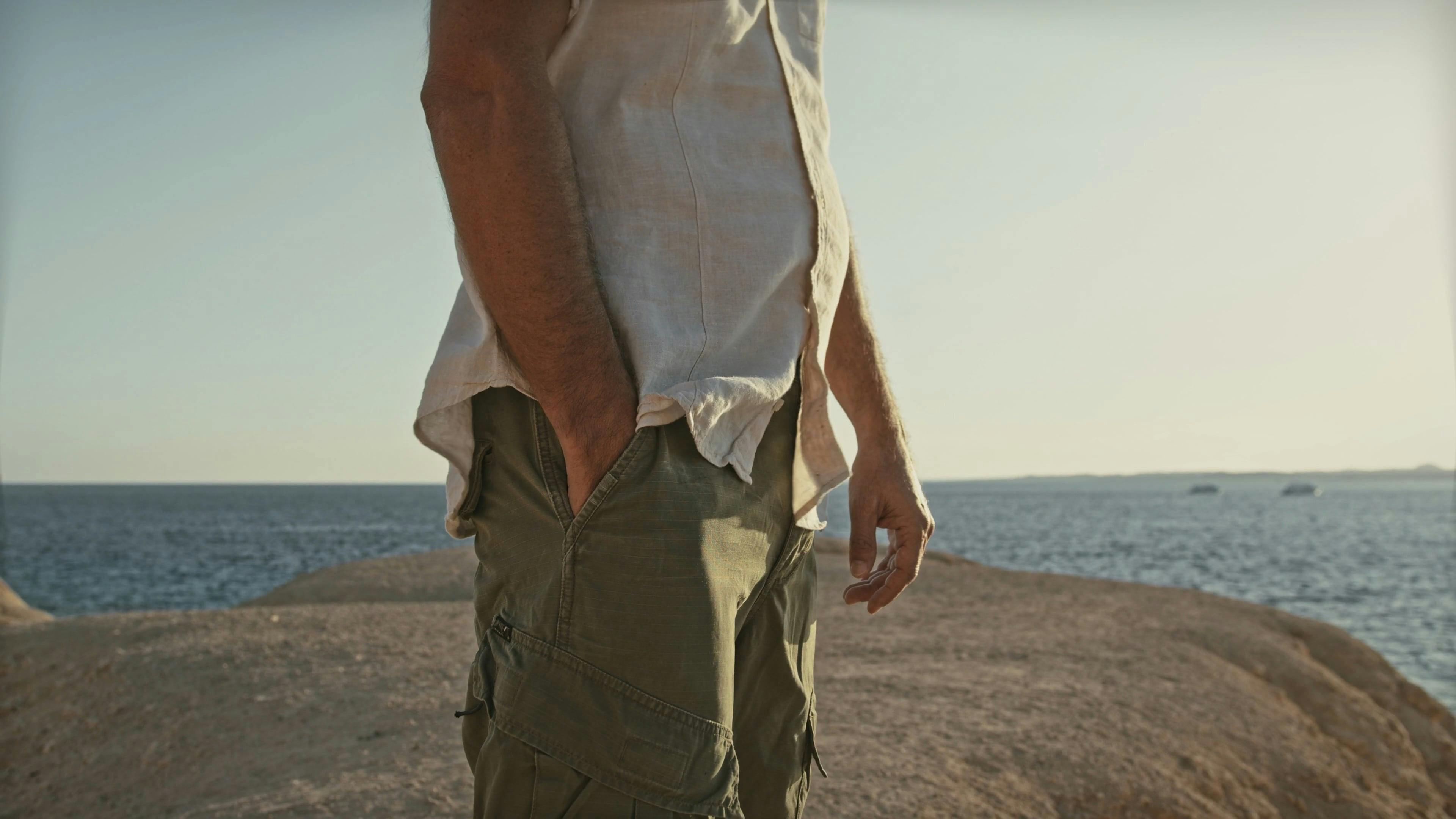 A Man's Hand Inside His Pocket Free Stock Video Footage, Royalty-Free ...