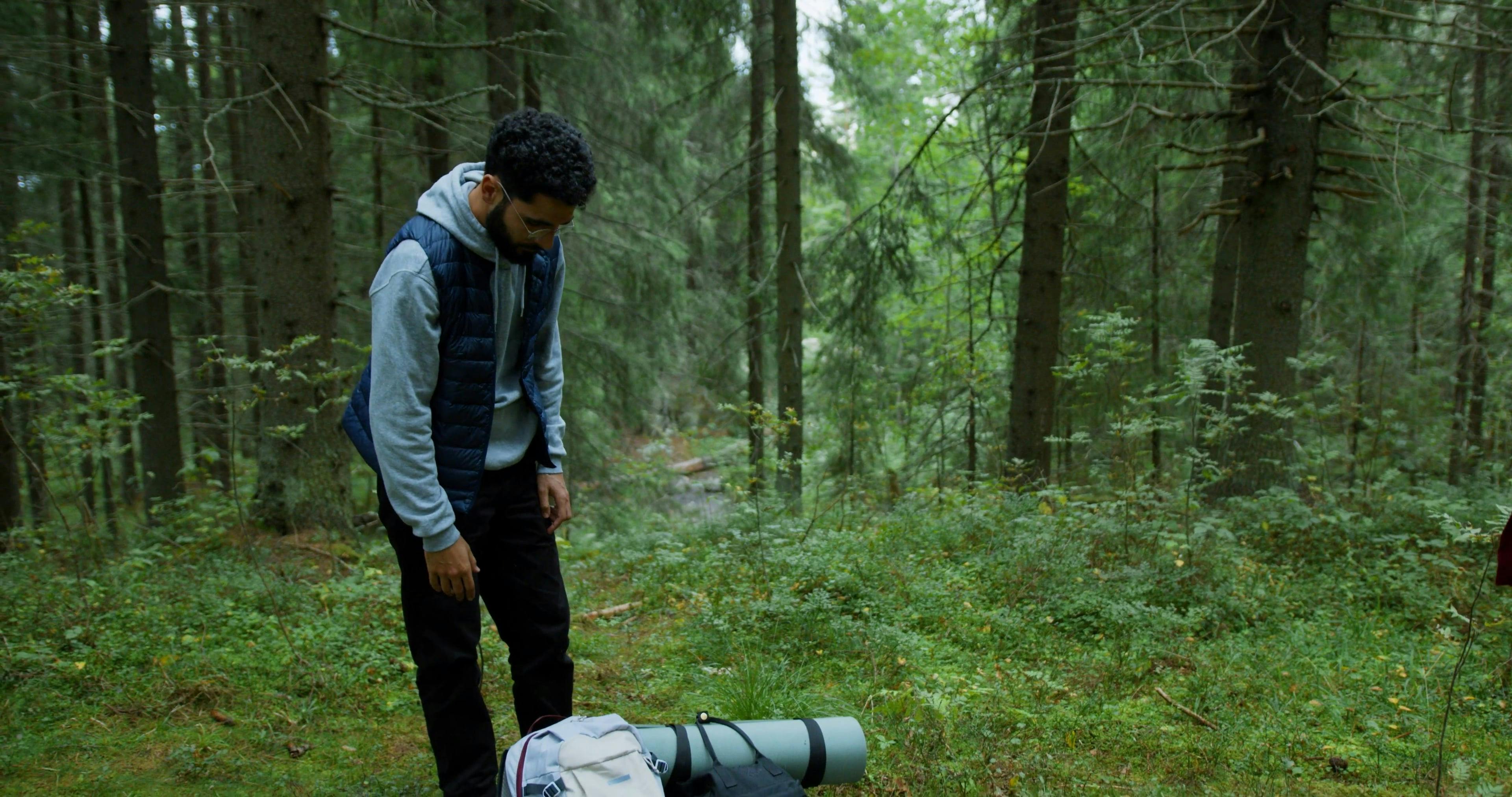 Man Unpacking His Things Free Stock Video Footage, Royalty-Free 4K & HD ...